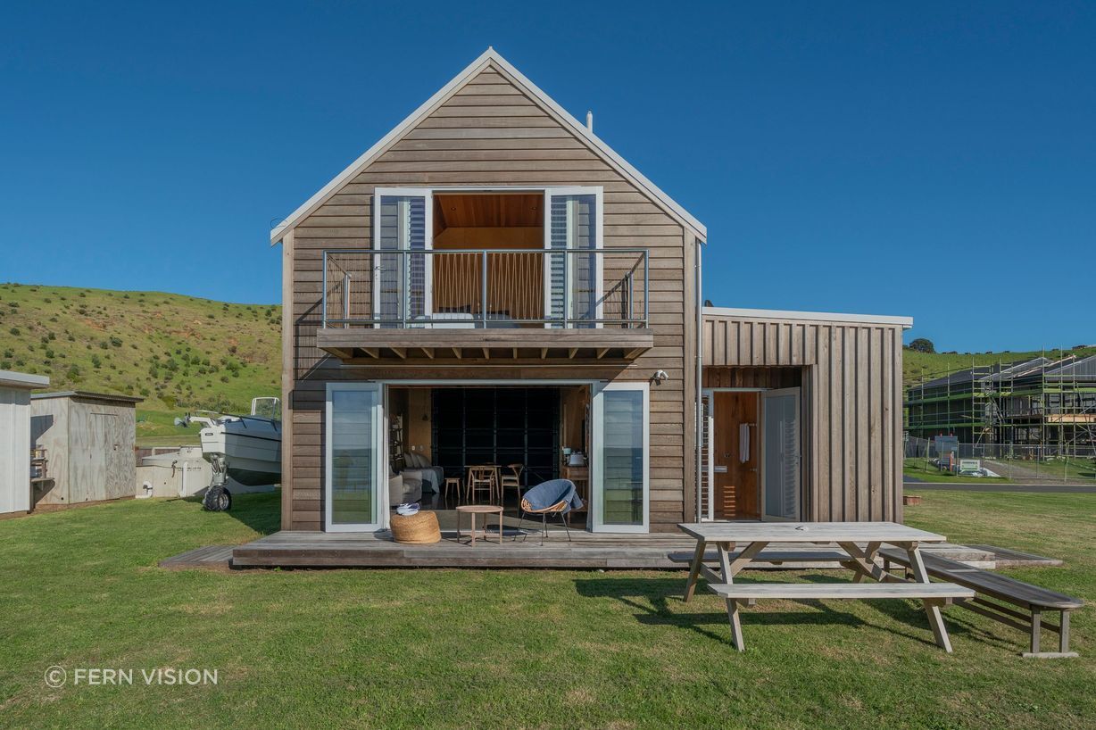 Opito Bay by LBG Builders | ArchiPro NZ