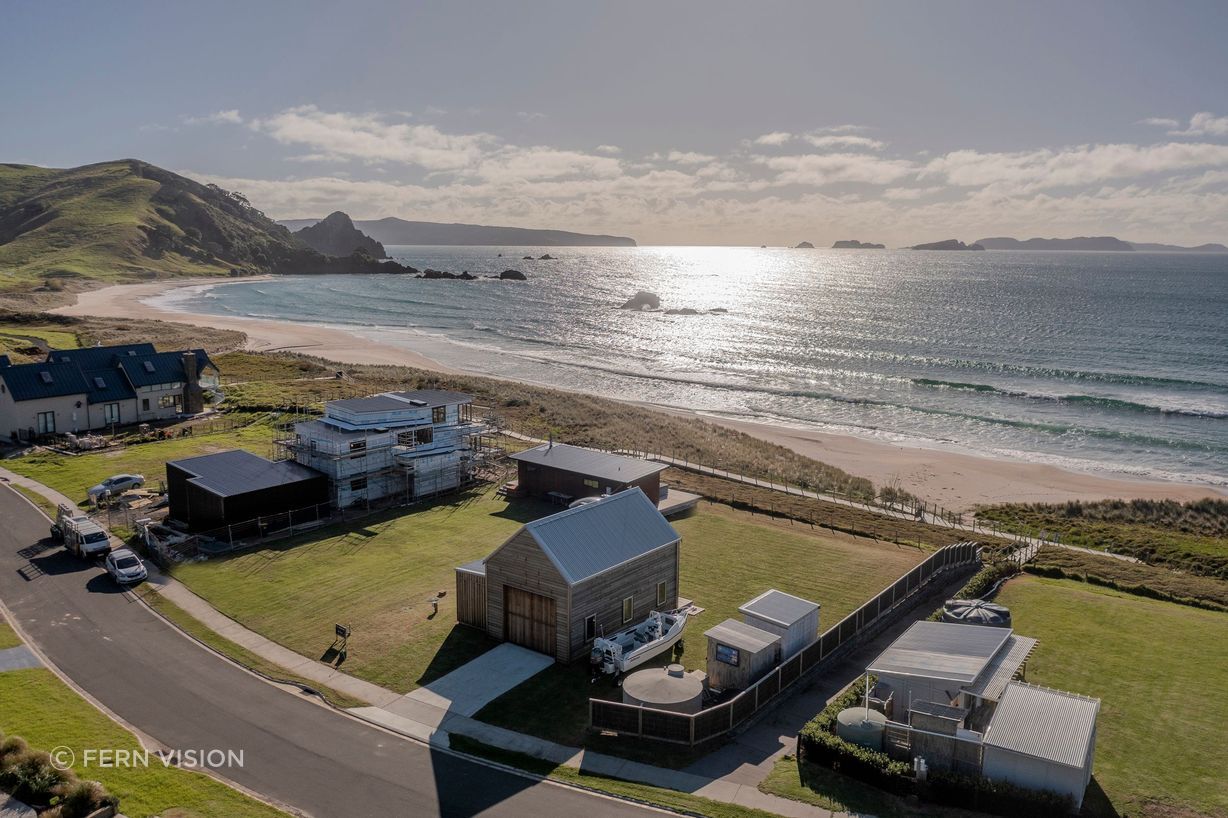 Opito Bay by LBG Builders | ArchiPro NZ
