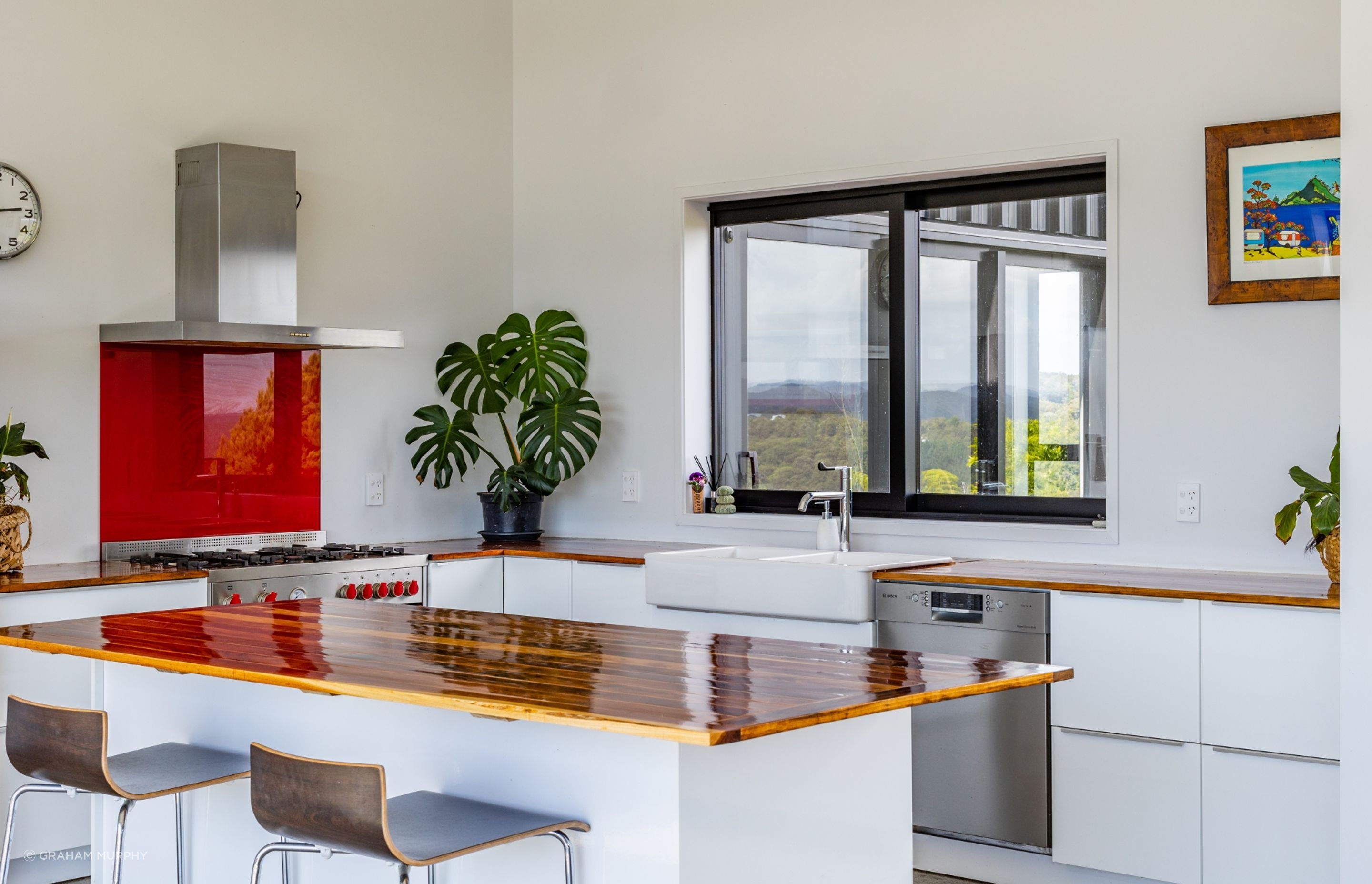 Paroa Bay Residence by Arcline Architecture | ArchiPro NZ