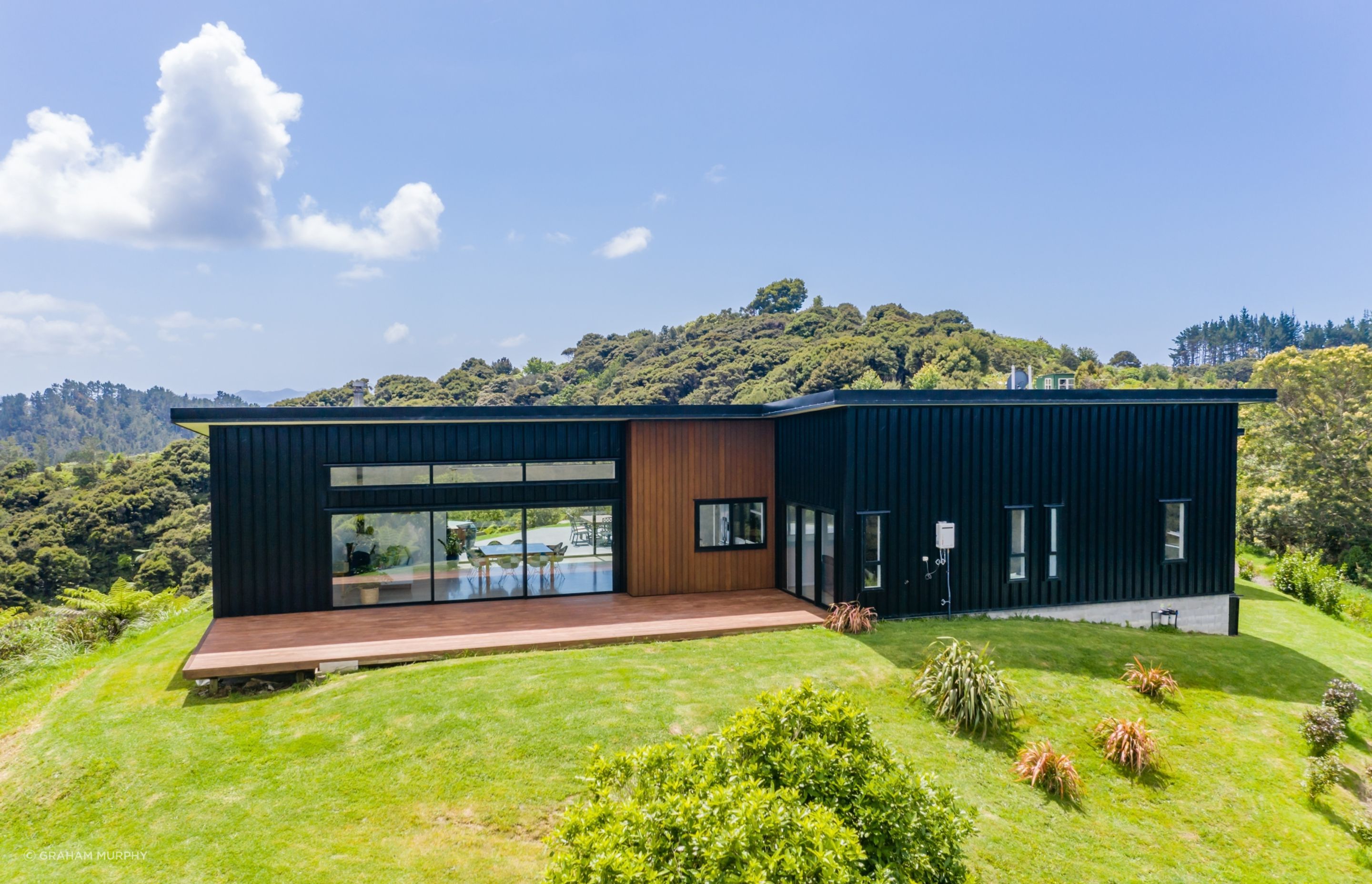 Paroa Bay Residence by Arcline Architecture | ArchiPro NZ