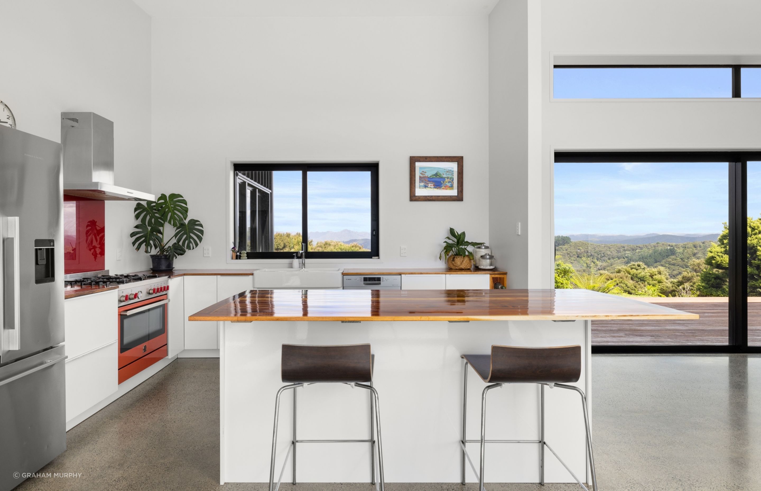 Paroa Bay Residence by Arcline Architecture | ArchiPro NZ