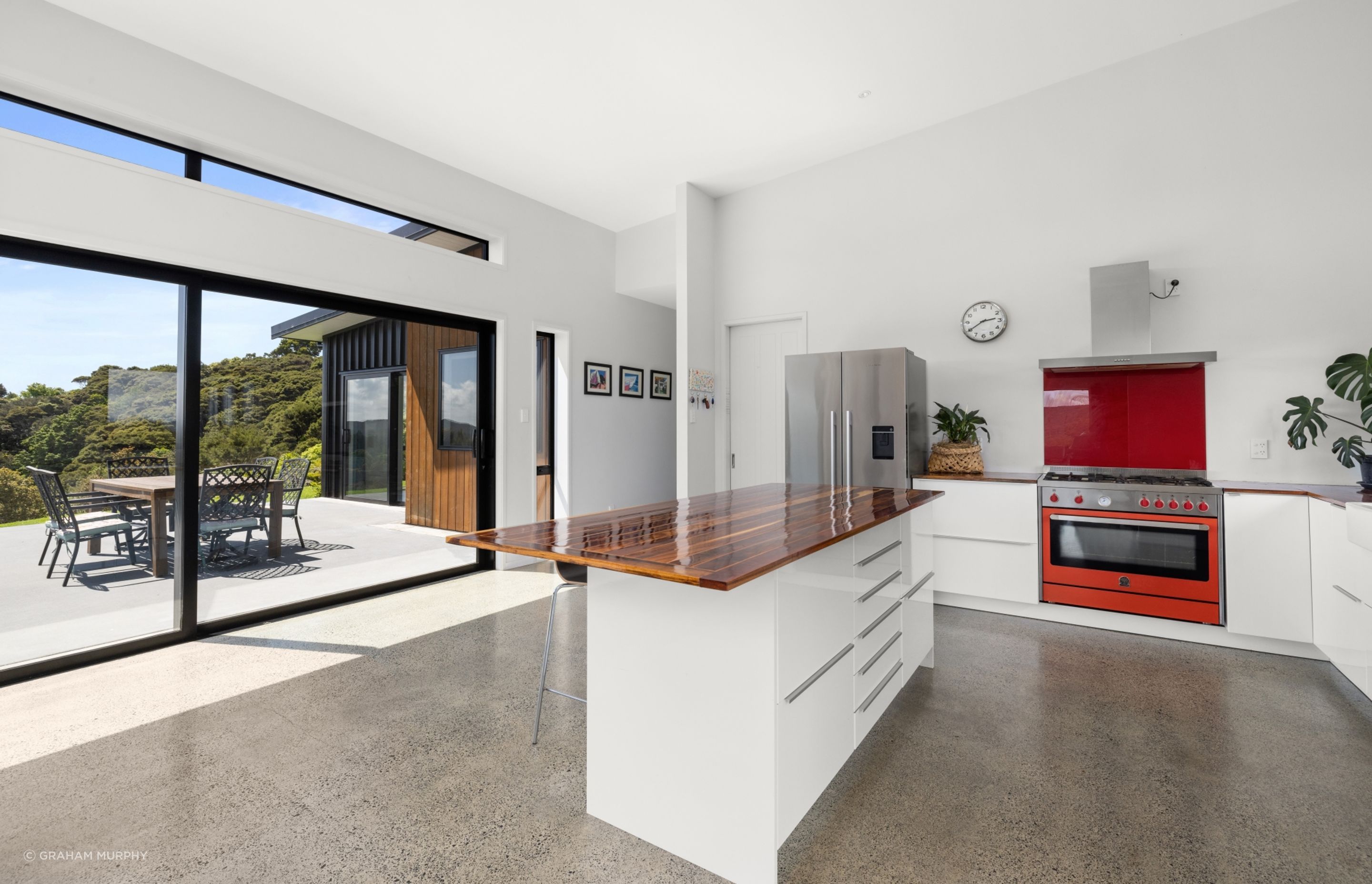 Paroa Bay Residence by Arcline Architecture | ArchiPro NZ