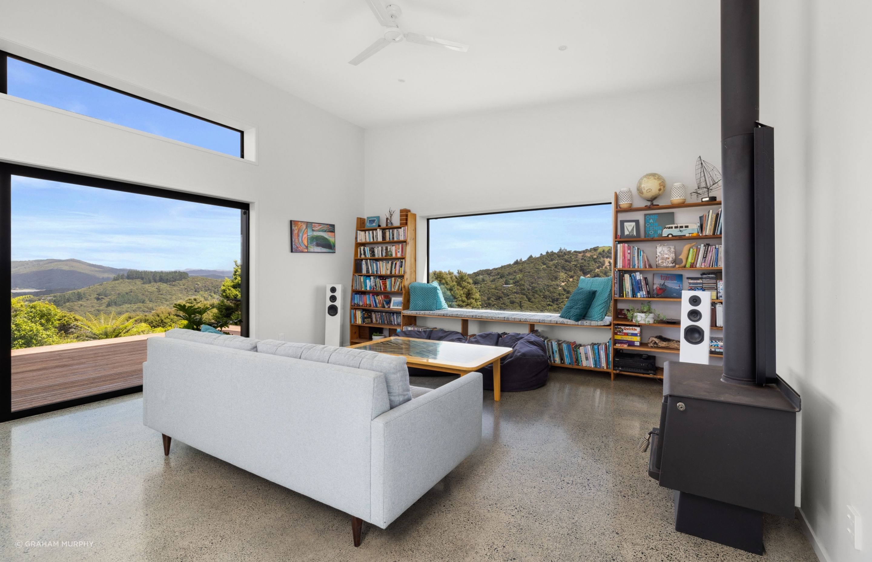 Paroa Bay Residence by Arcline Architecture | ArchiPro NZ