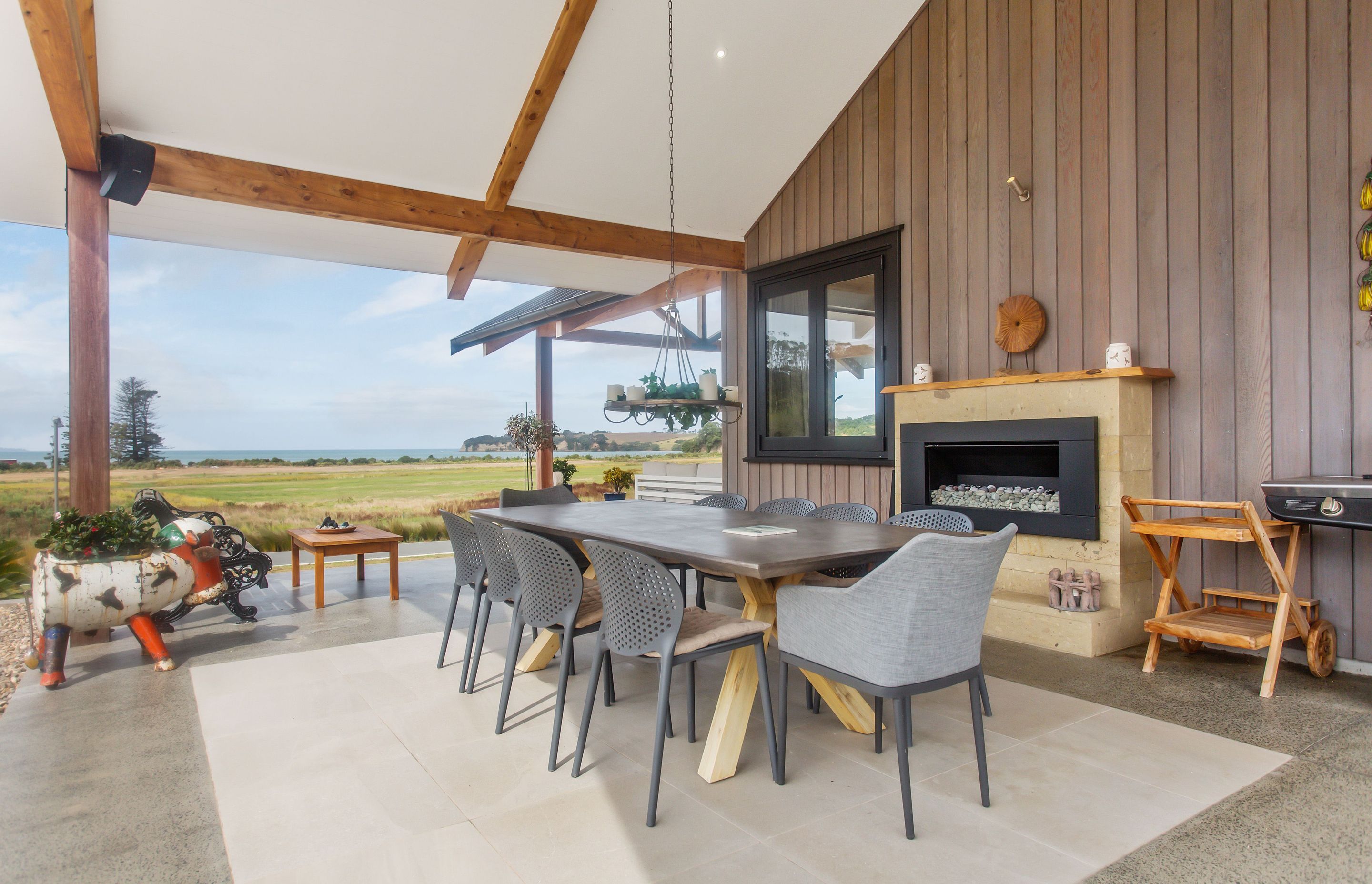 Weiti Bay Residence by Designate Architectural and Remediation Design ...