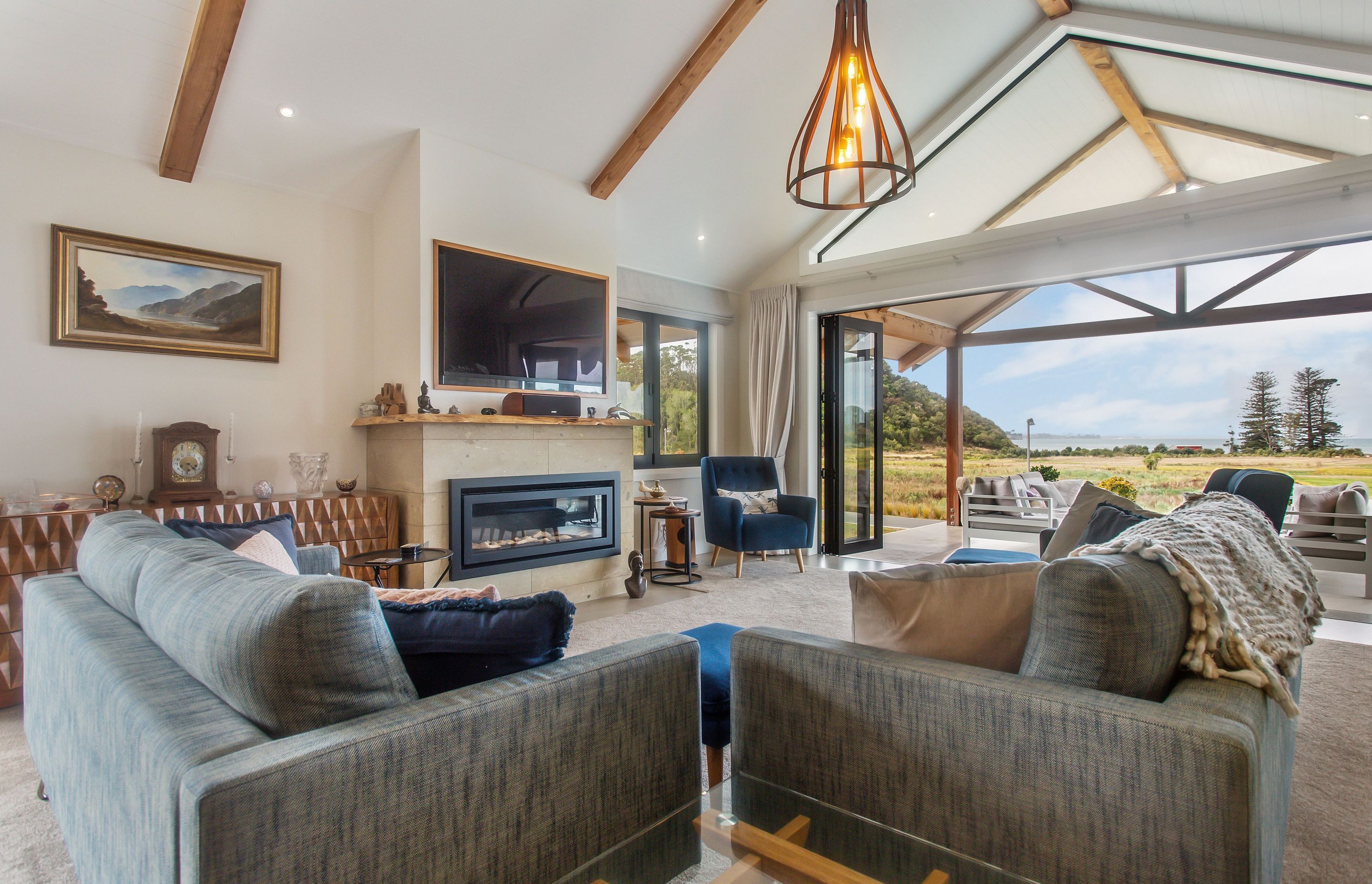 Weiti Bay Residence by Designate Architectural and Remediation Design ...