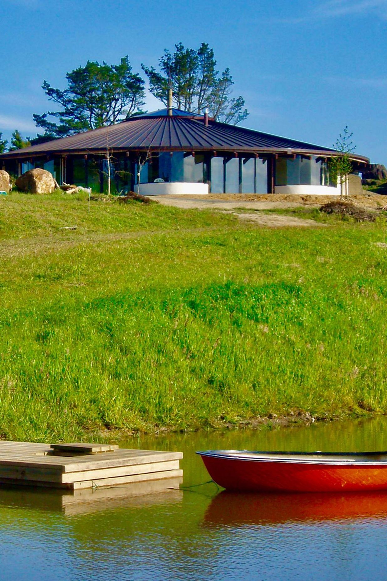 Armstrong House by Ian Burrow Architects | ArchiPro NZ