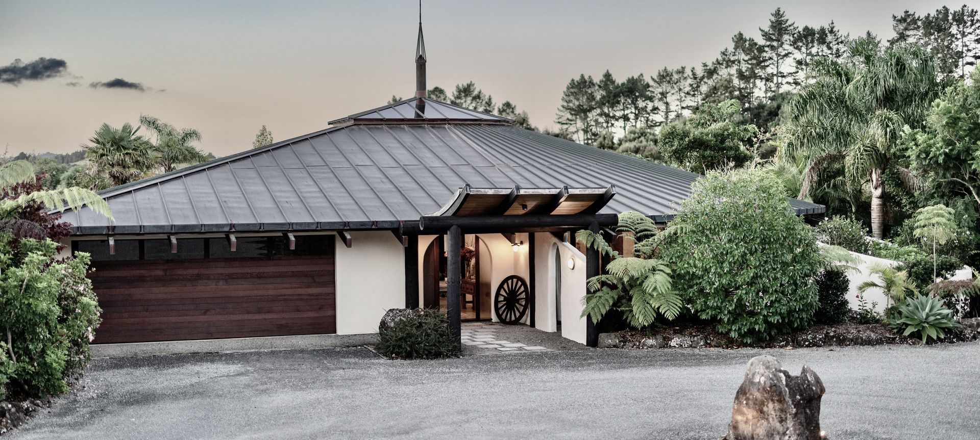 Armstrong House by Ian Burrow Architects | ArchiPro NZ