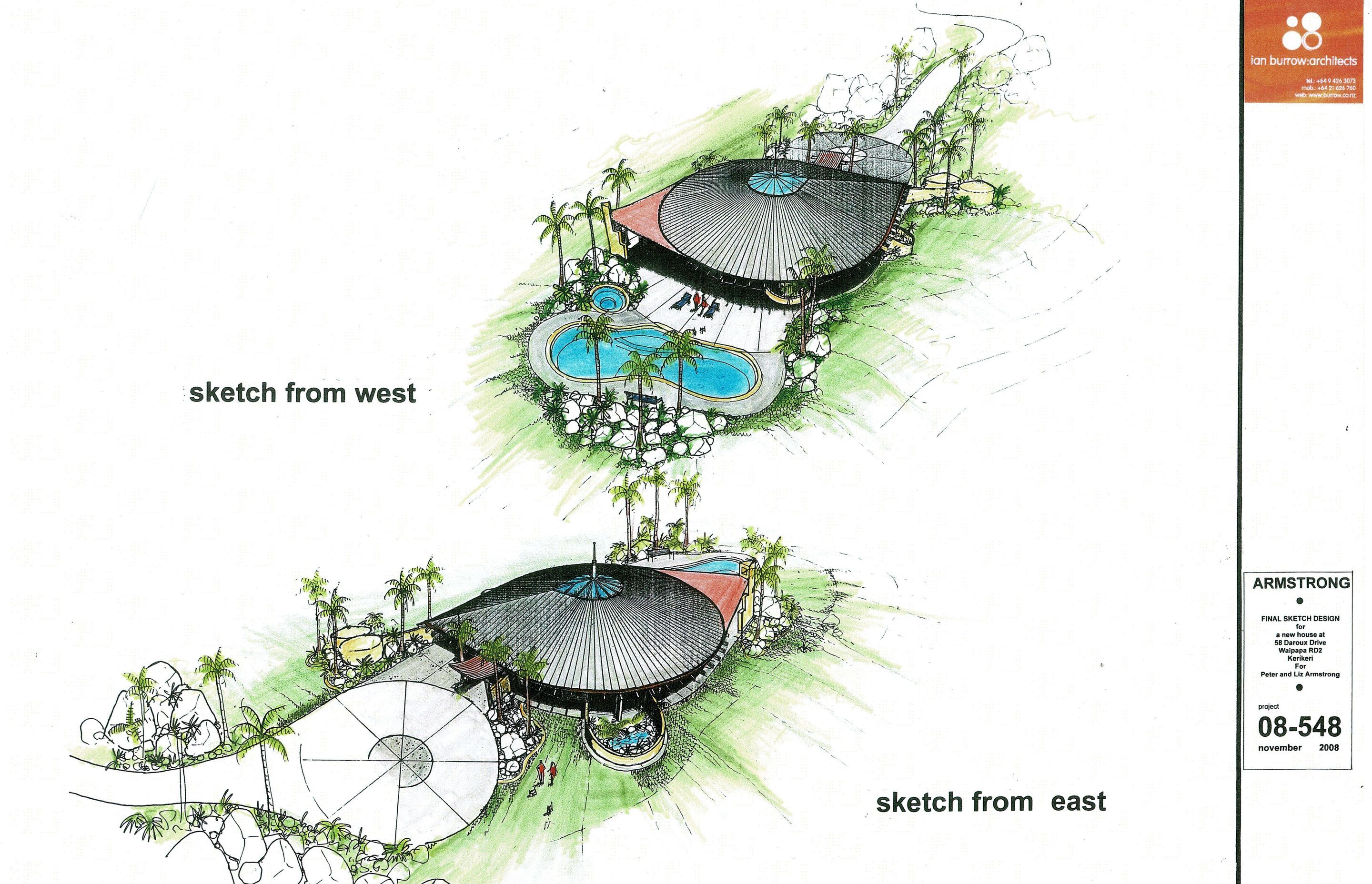 Armstrong House by Ian Burrow Architects | ArchiPro NZ