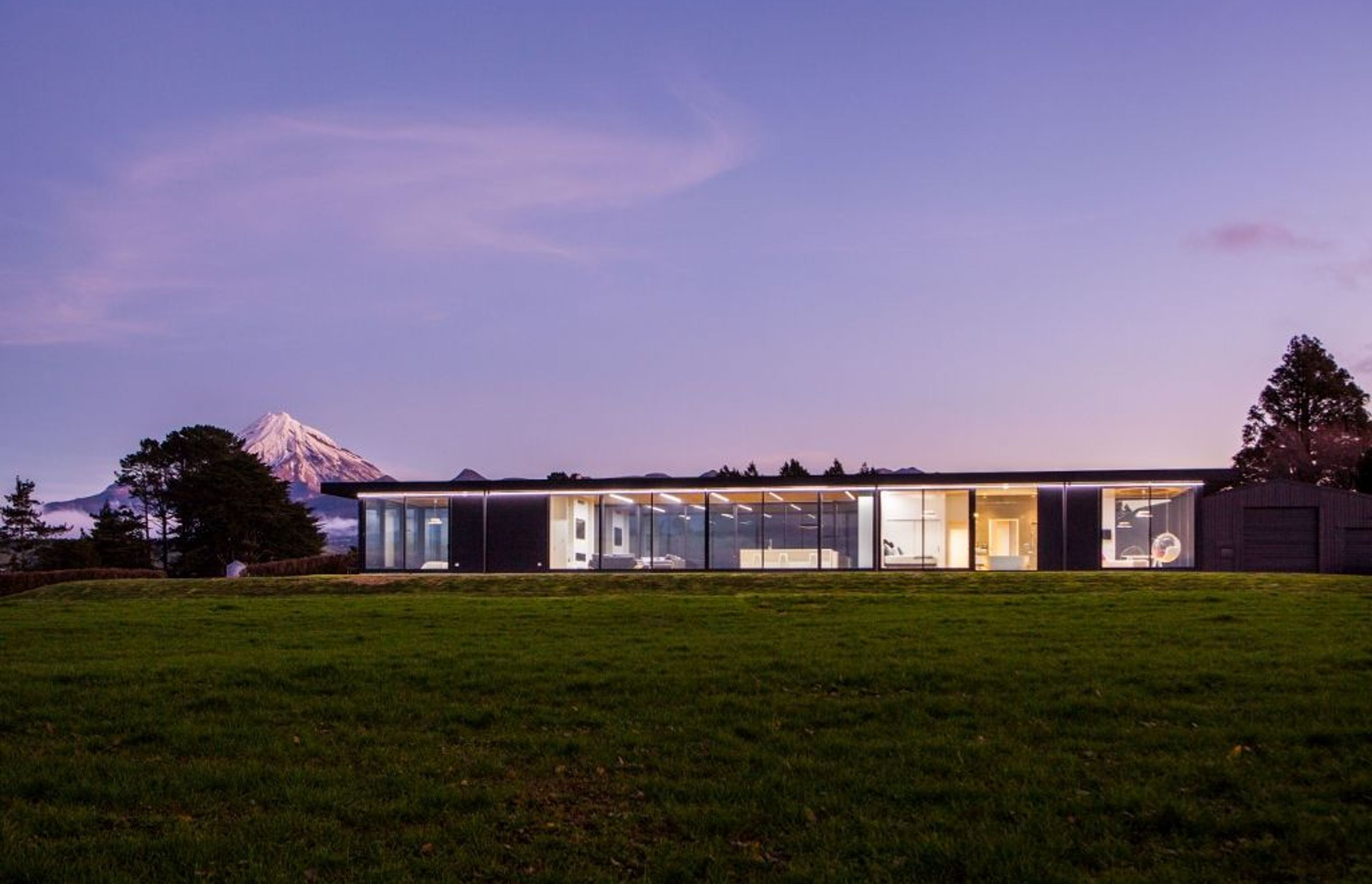Hibell by Chris Bell Construction and Project Management Ltd | ArchiPro NZ
