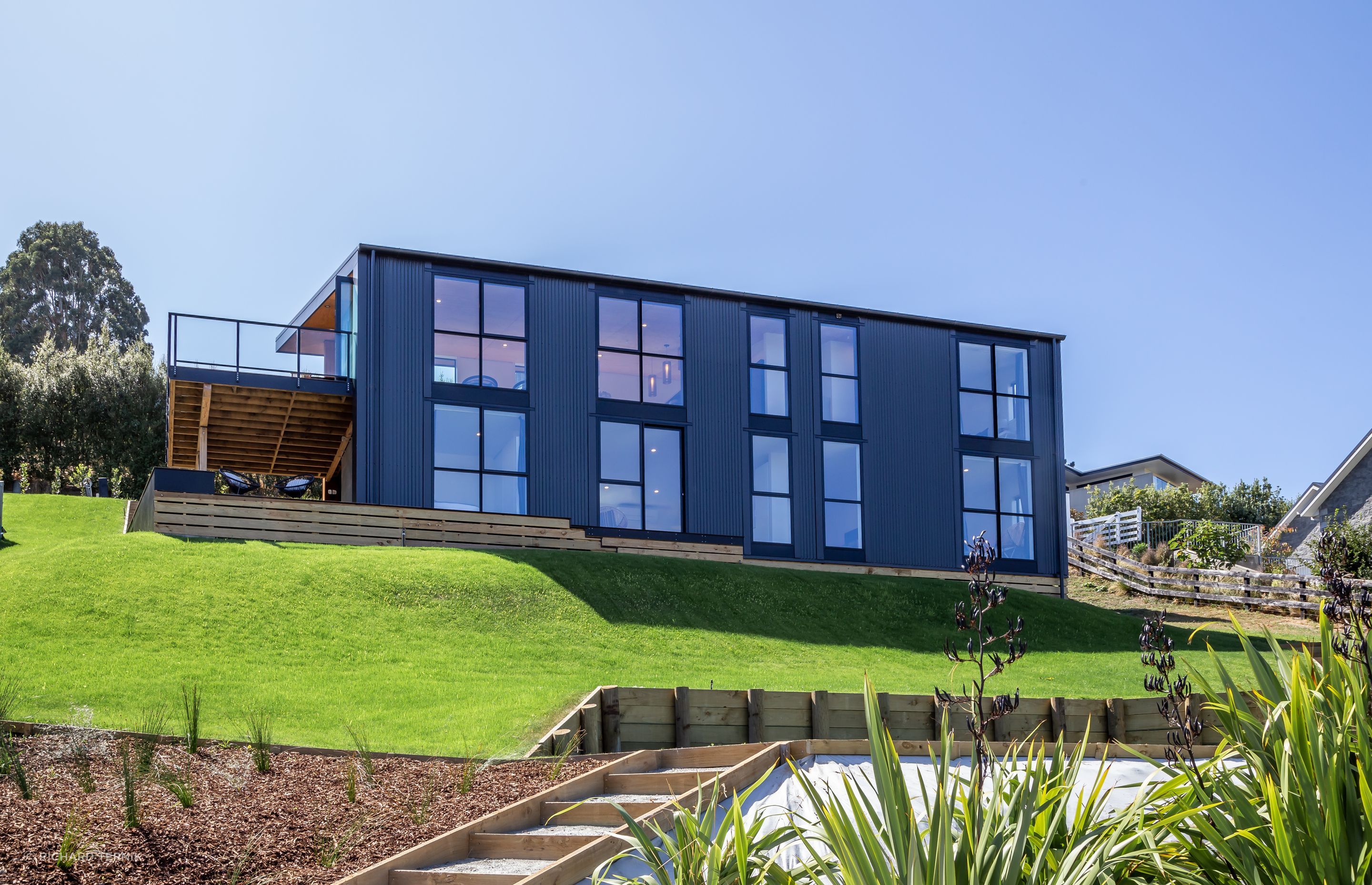 Rolin de Bouck by Fernandes Architects | ArchiPro NZ