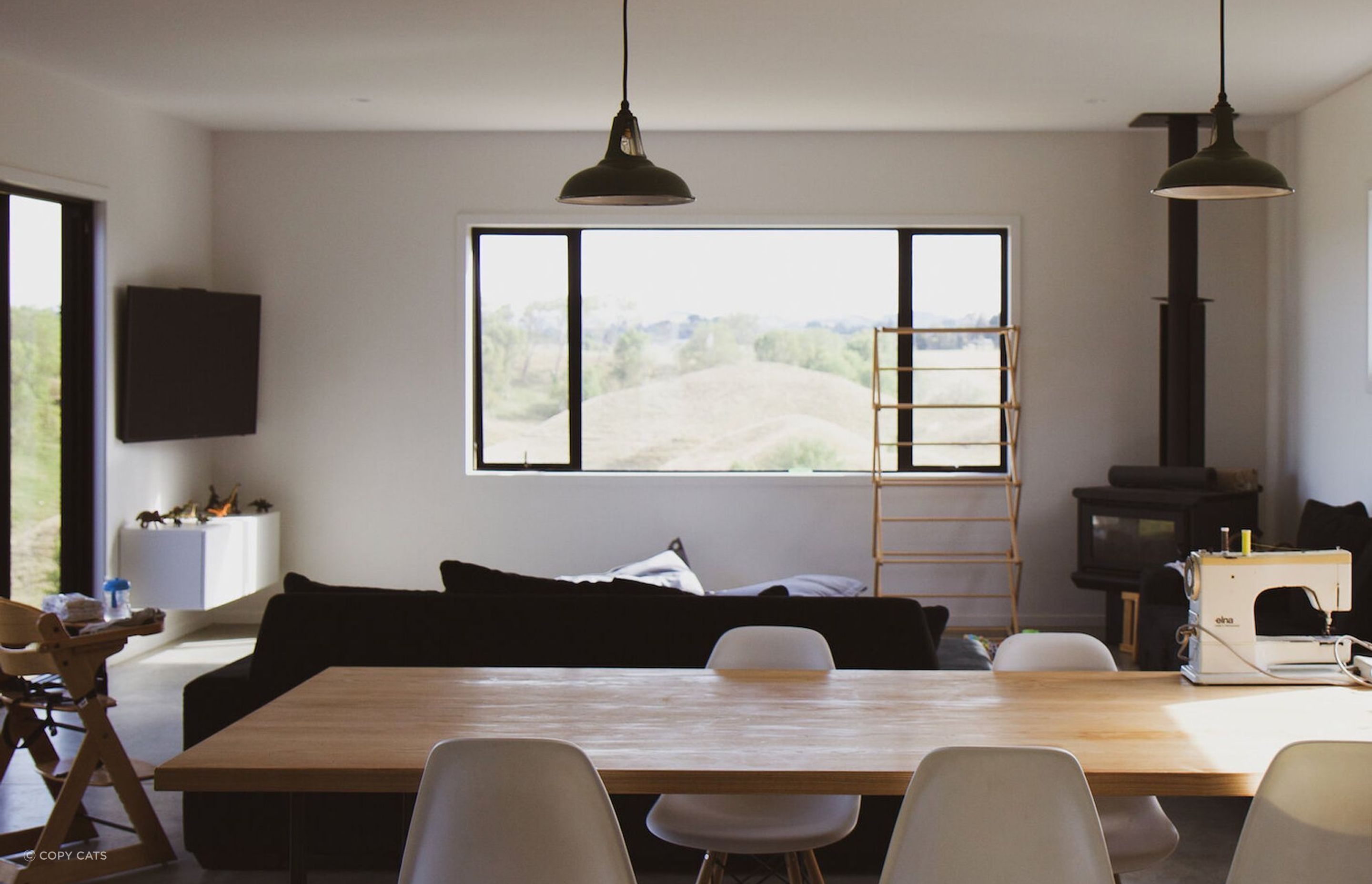 Modern Barn House - Stage Two by Ryan Construction | ArchiPro NZ