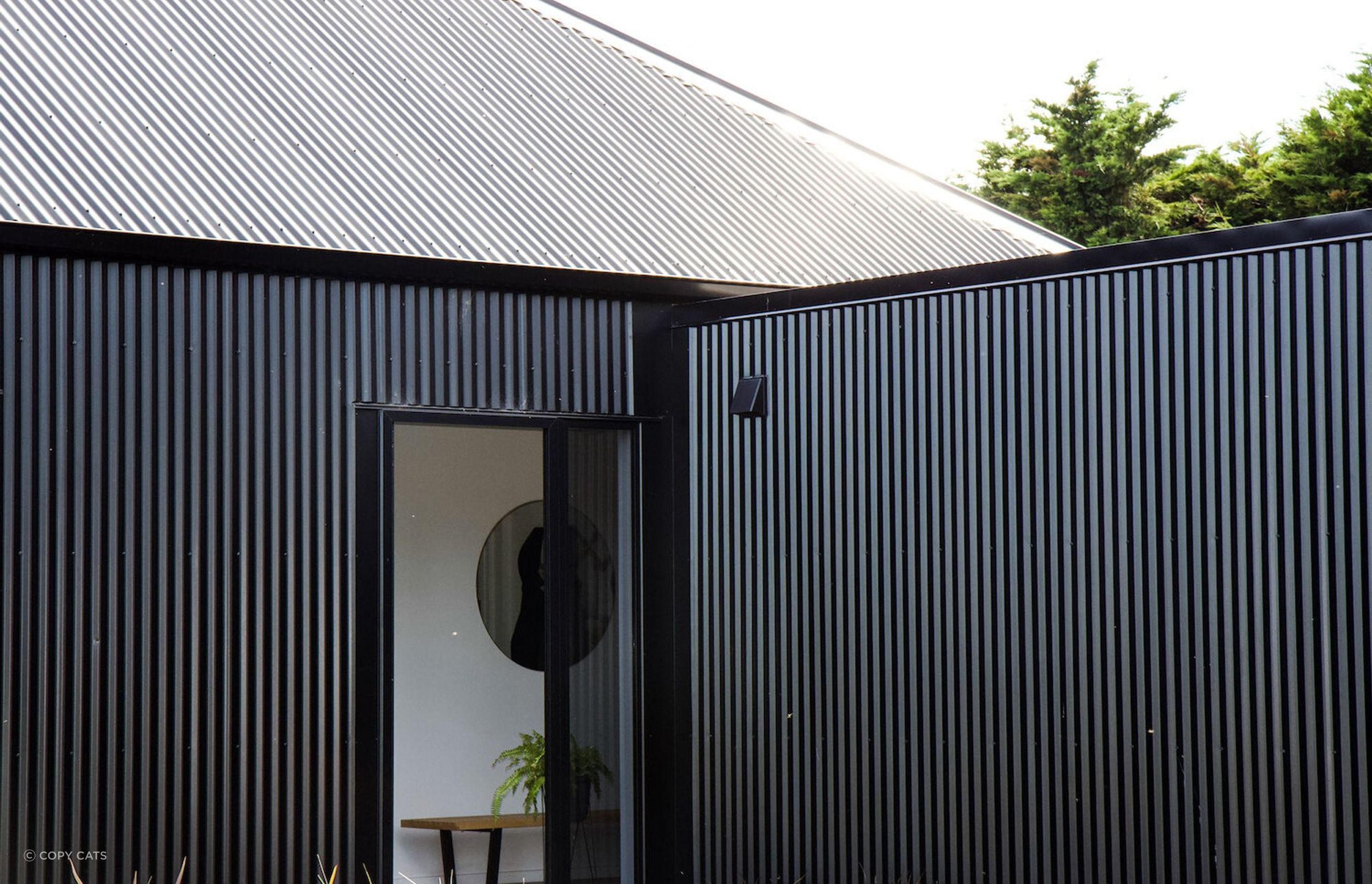 Modern Barn House - Stage Two by Ryan Construction | ArchiPro NZ