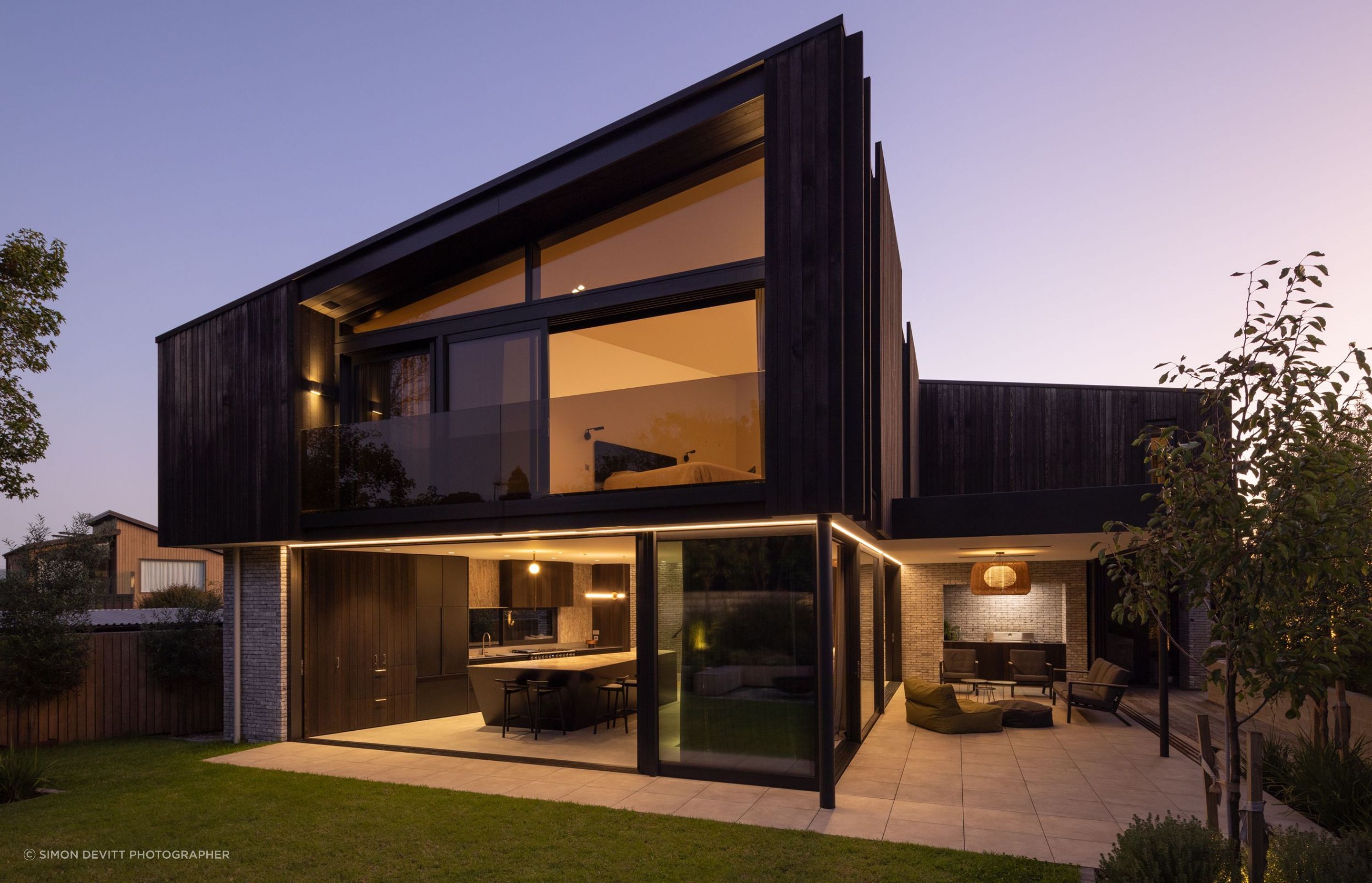 Precision on Pitau by Fairbairn Builders | ArchiPro NZ