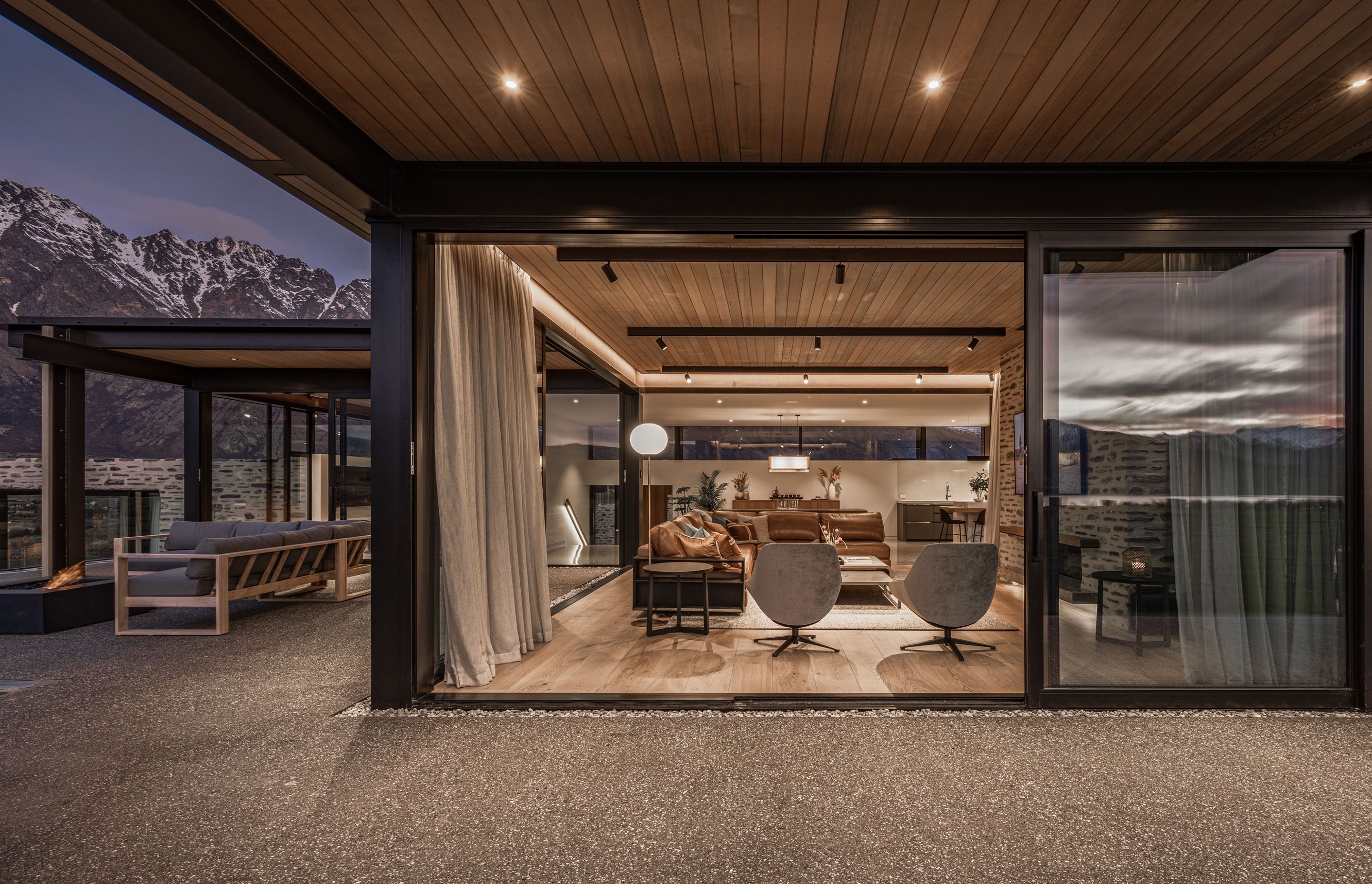 Law House by Dravitzki Brown Architecture | ArchiPro NZ