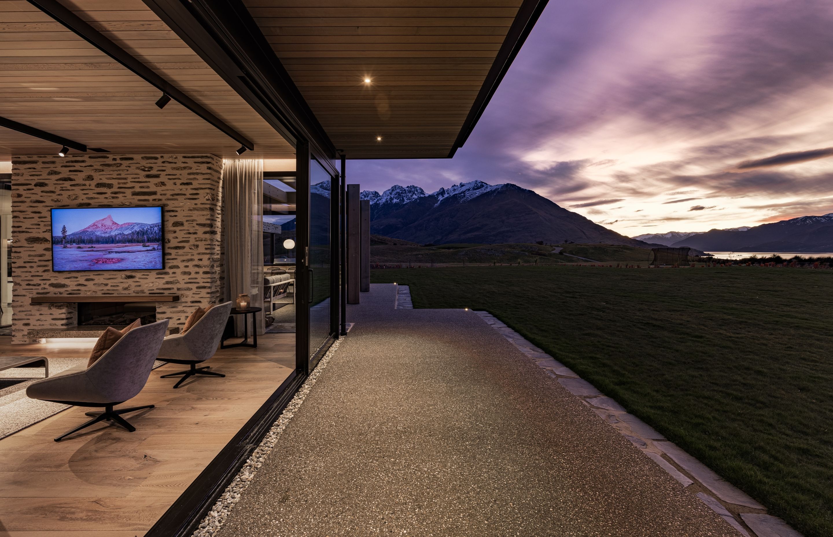 Law House by Dravitzki Brown Architecture | ArchiPro NZ