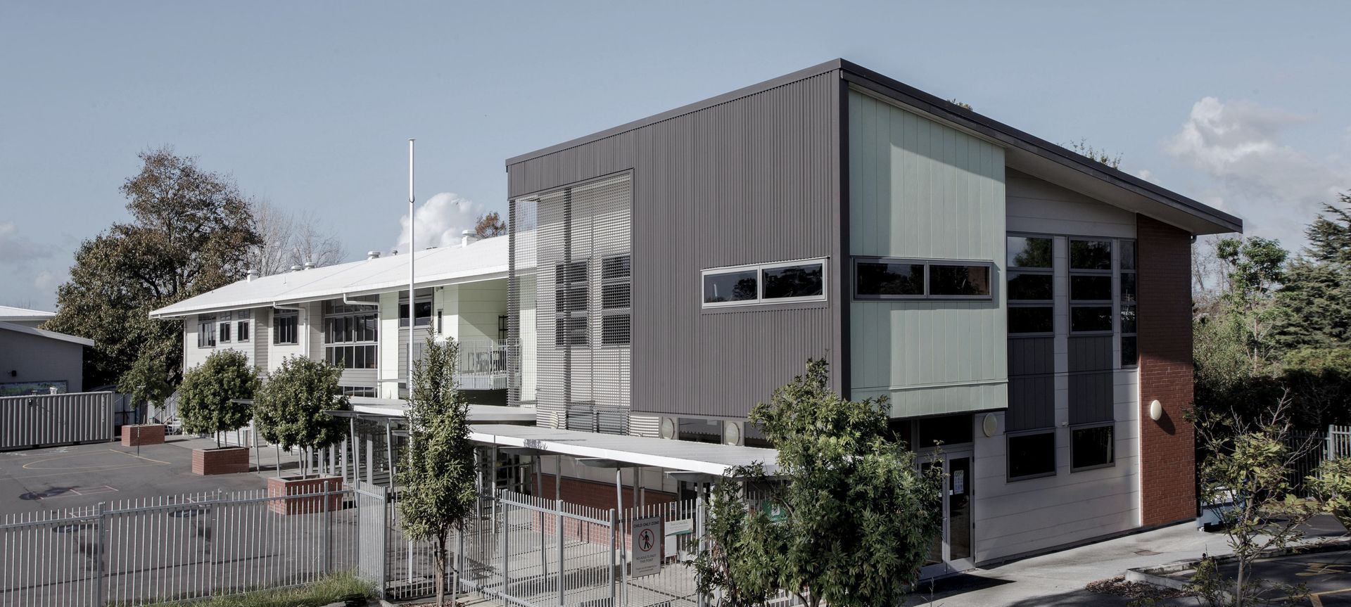Riverhead School by Stryde Projects | ArchiPro NZ