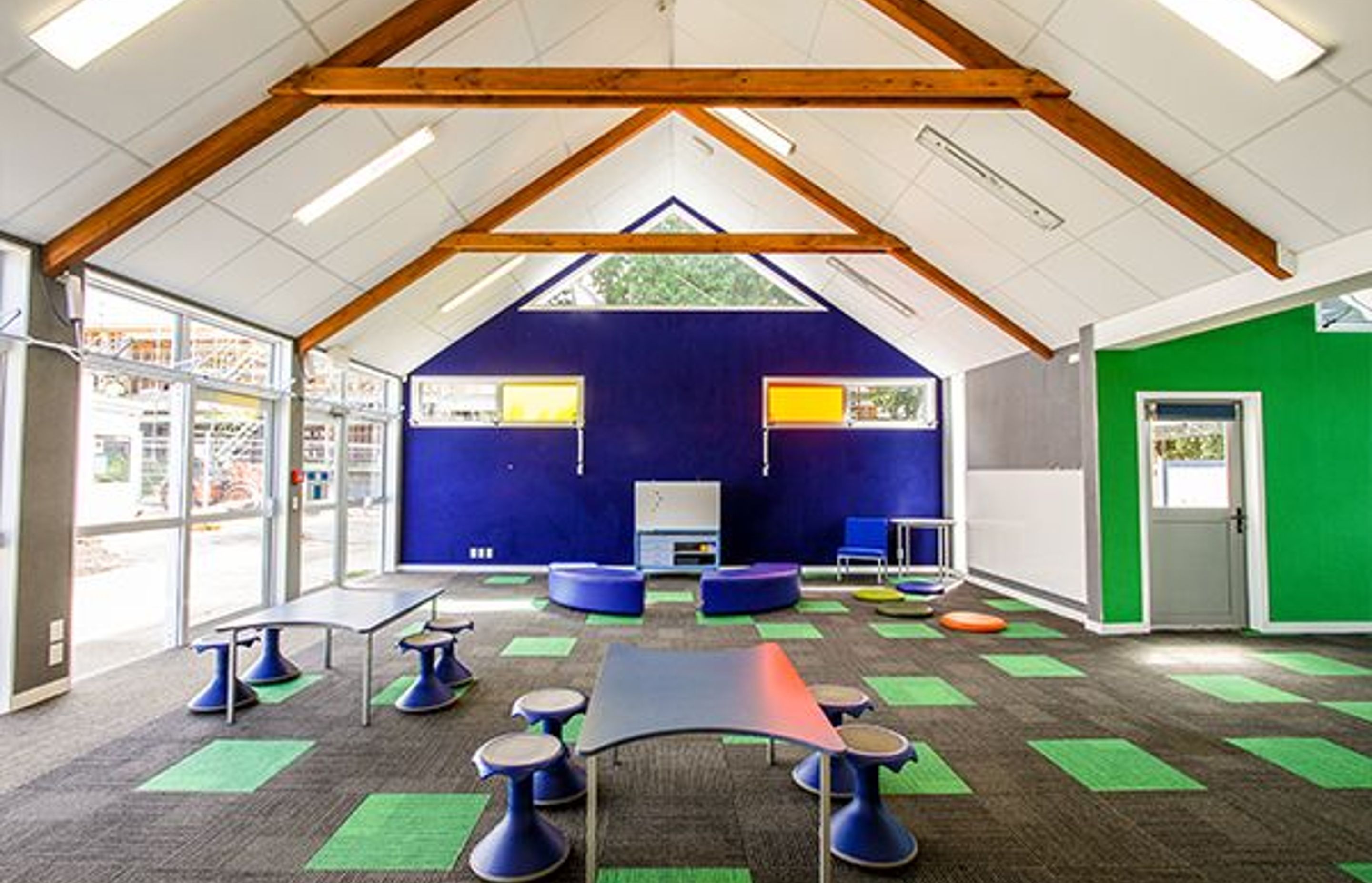 Ellerslie School by T&R Interior Systems | ArchiPro NZ