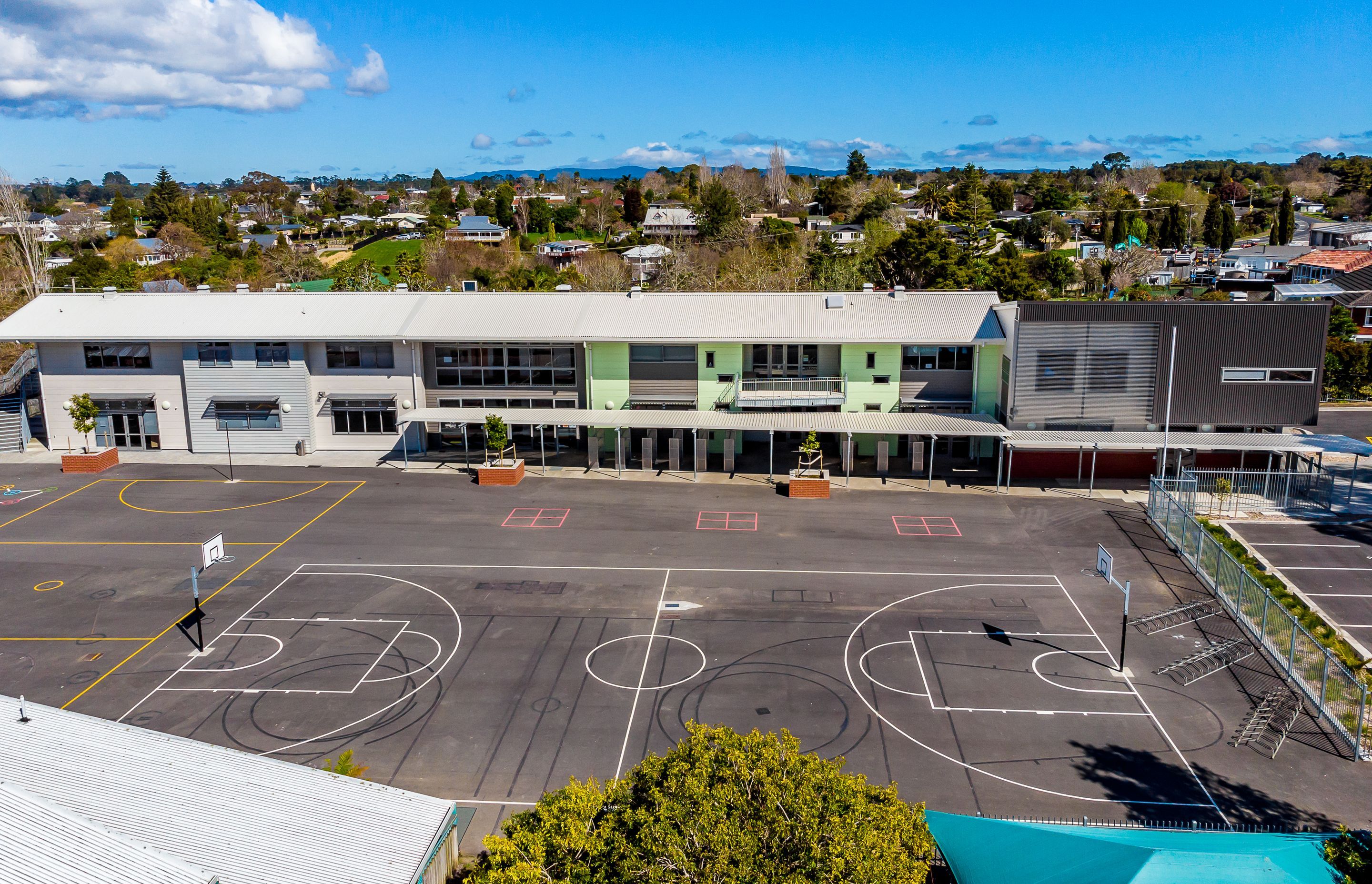 Riverhead School by Stryde Projects | ArchiPro NZ