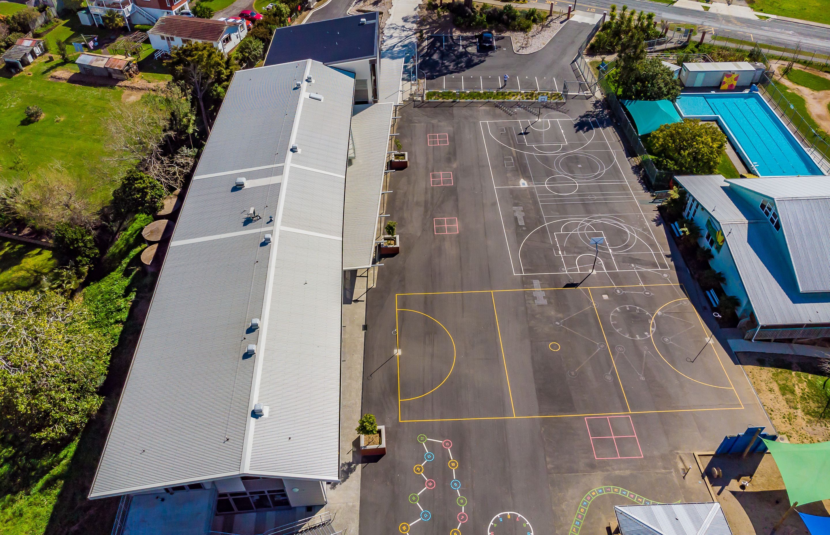 Riverhead School by Stryde Projects | ArchiPro NZ