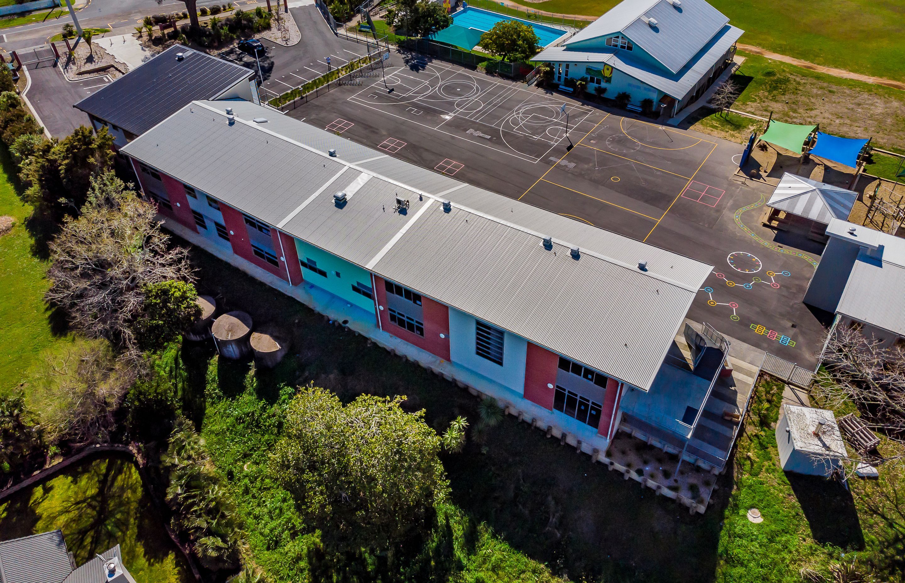 Riverhead School by Stryde Projects | ArchiPro NZ