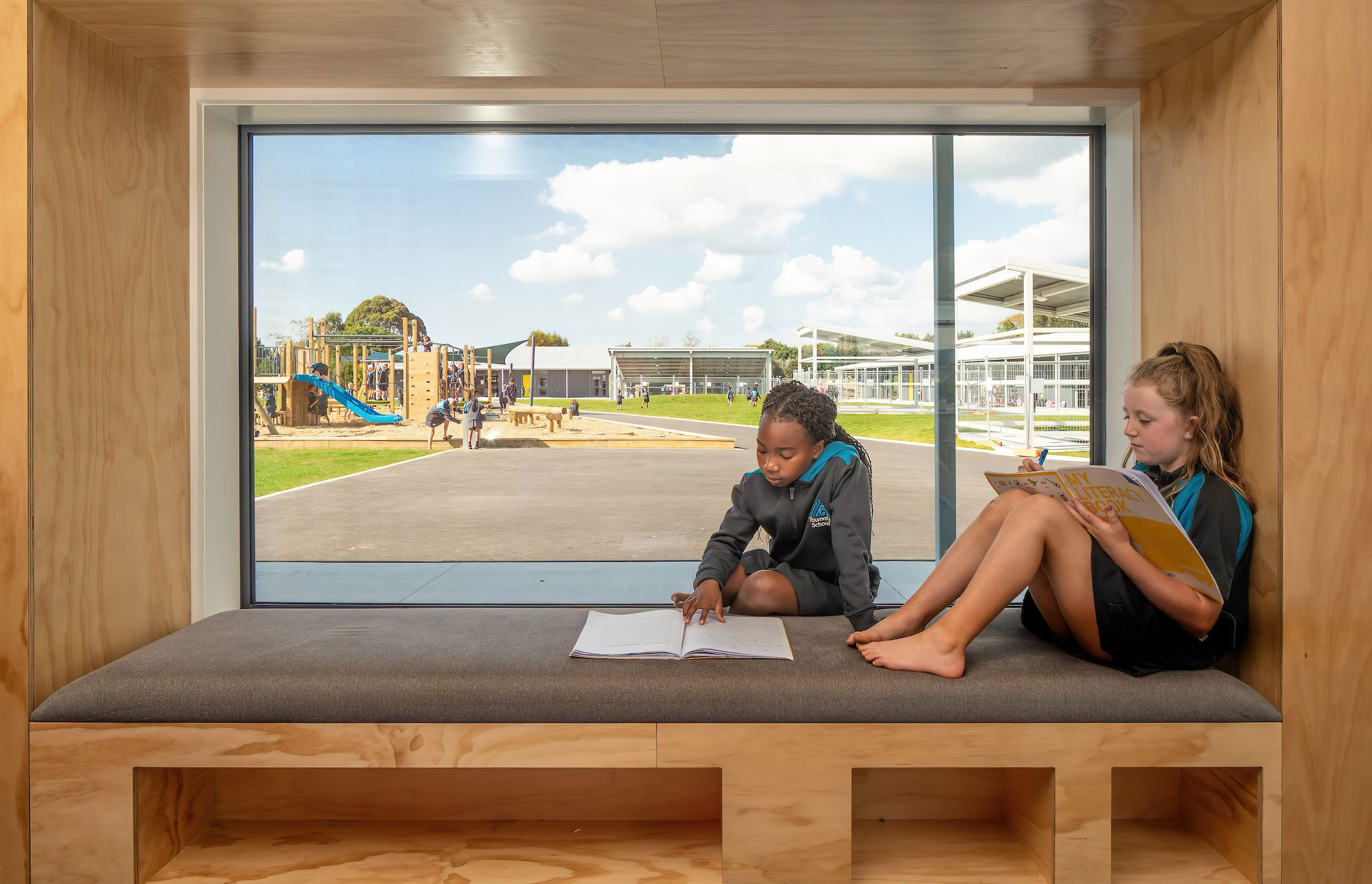 Taumata School by CO-STUDIO | ArchiPro NZ
