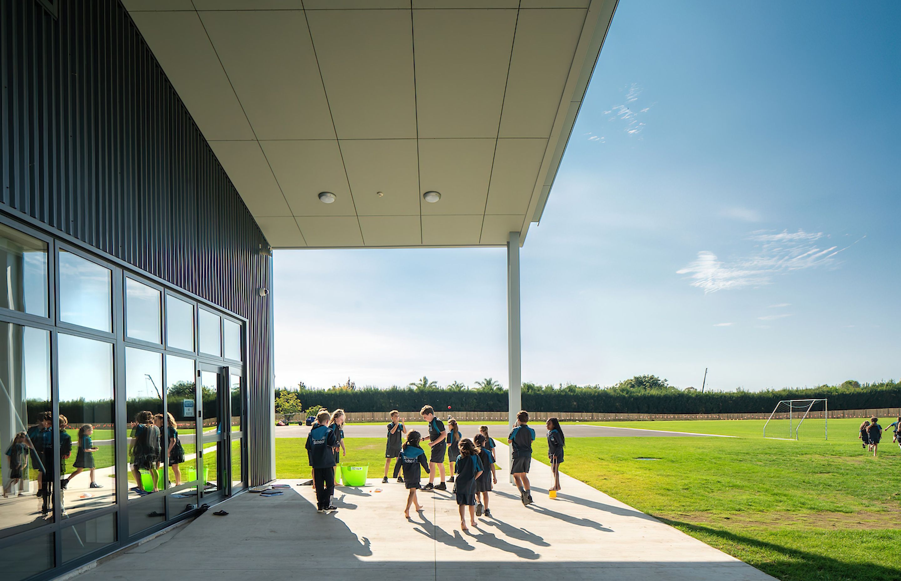 Taumata School by CO-STUDIO | ArchiPro NZ