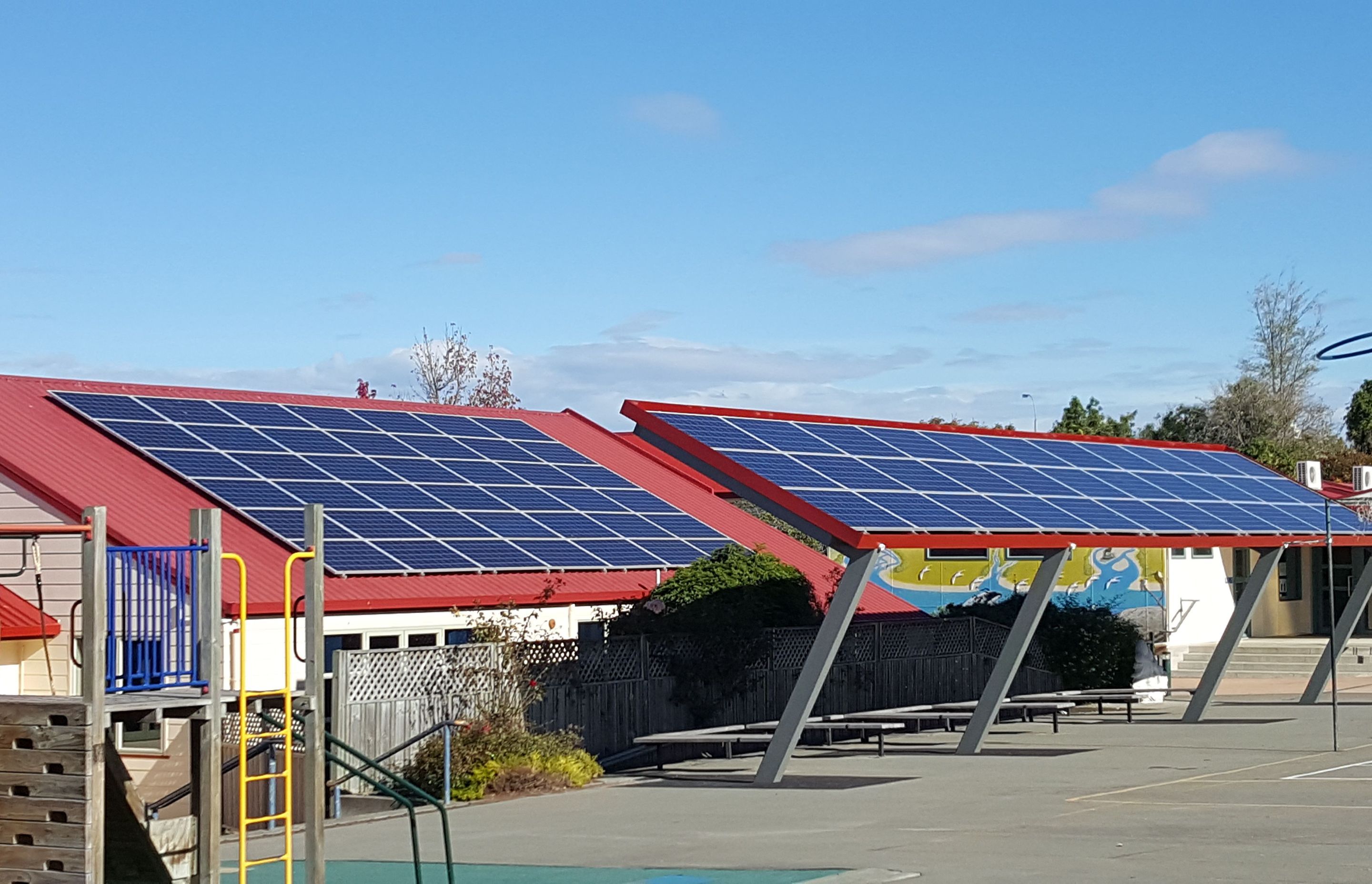 Bluestone School by CPS Solar | ArchiPro NZ