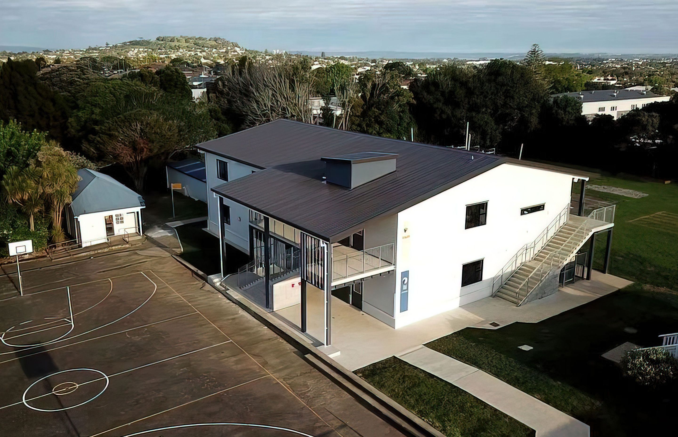 Dominion Road School, Mount Roskill by Aulfon | ArchiPro NZ