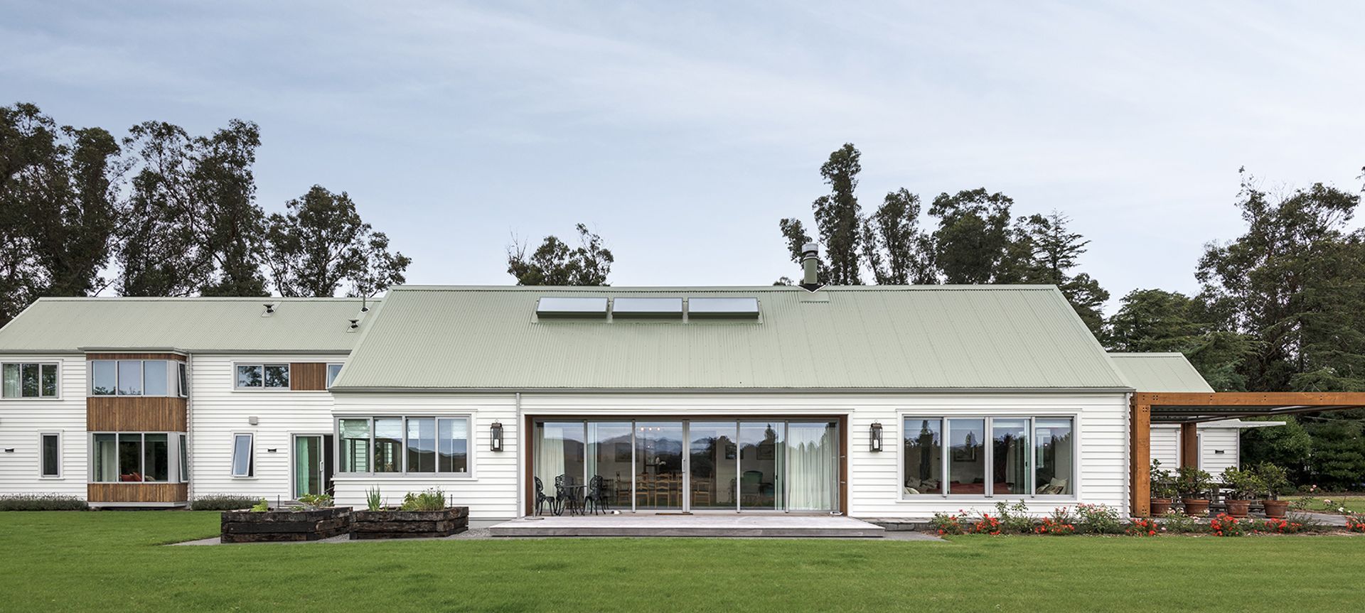 Mendip Hill Station by Gregg Architectural Builders | ArchiPro NZ