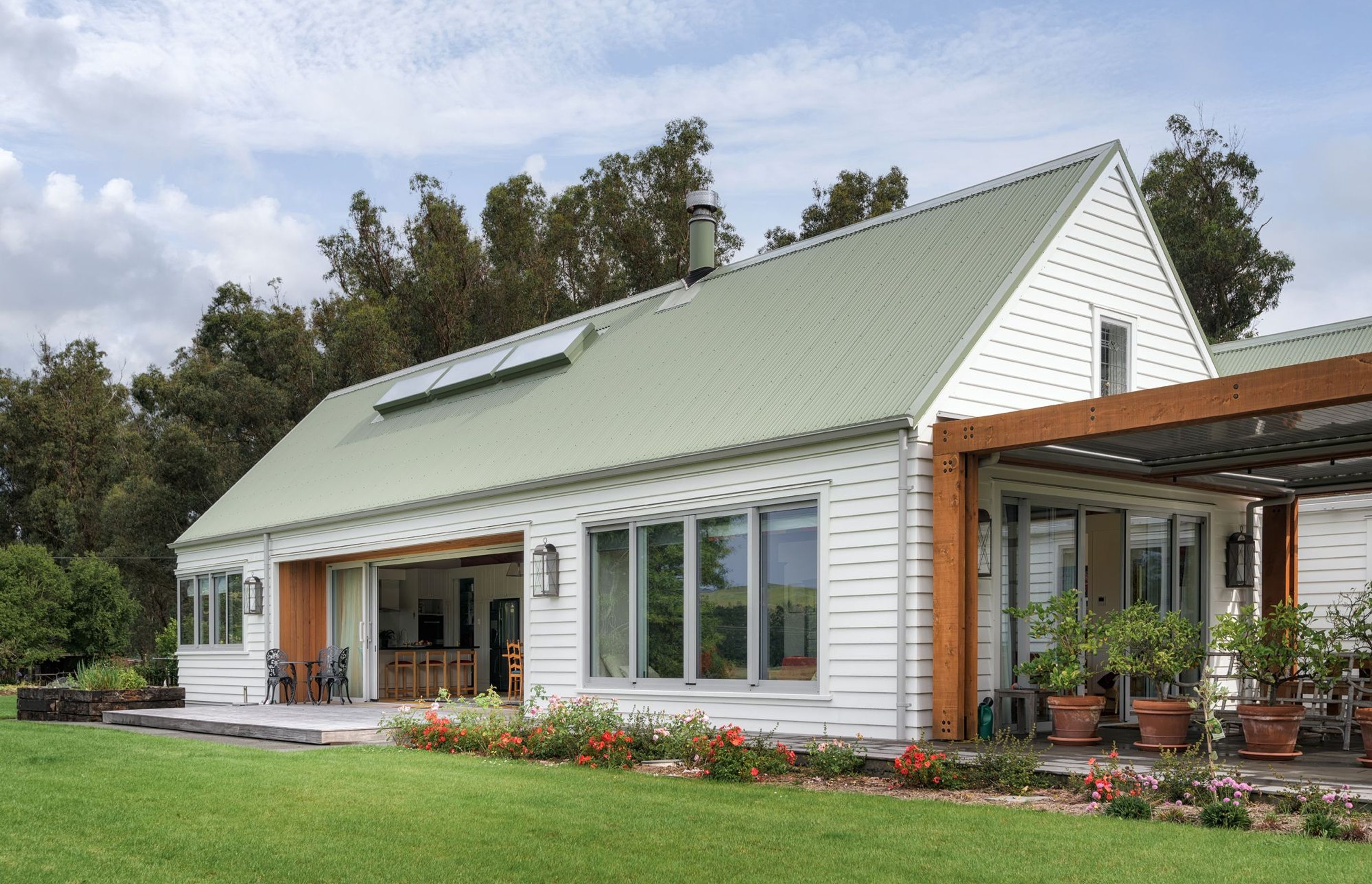 Mendip Hill Station by Gregg Architectural Builders | ArchiPro NZ