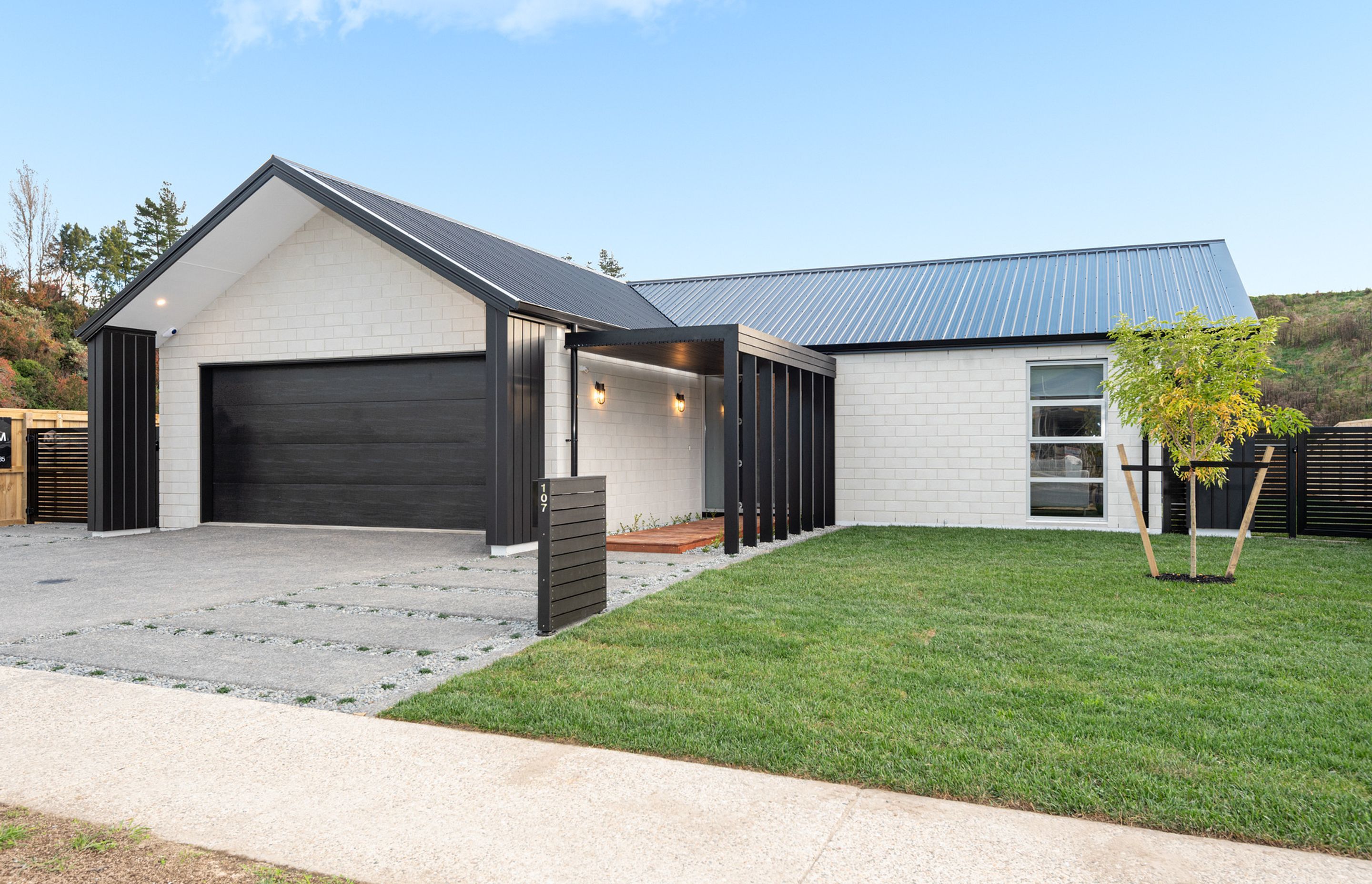 Whakaturou Cres by Proform Homes | ArchiPro NZ