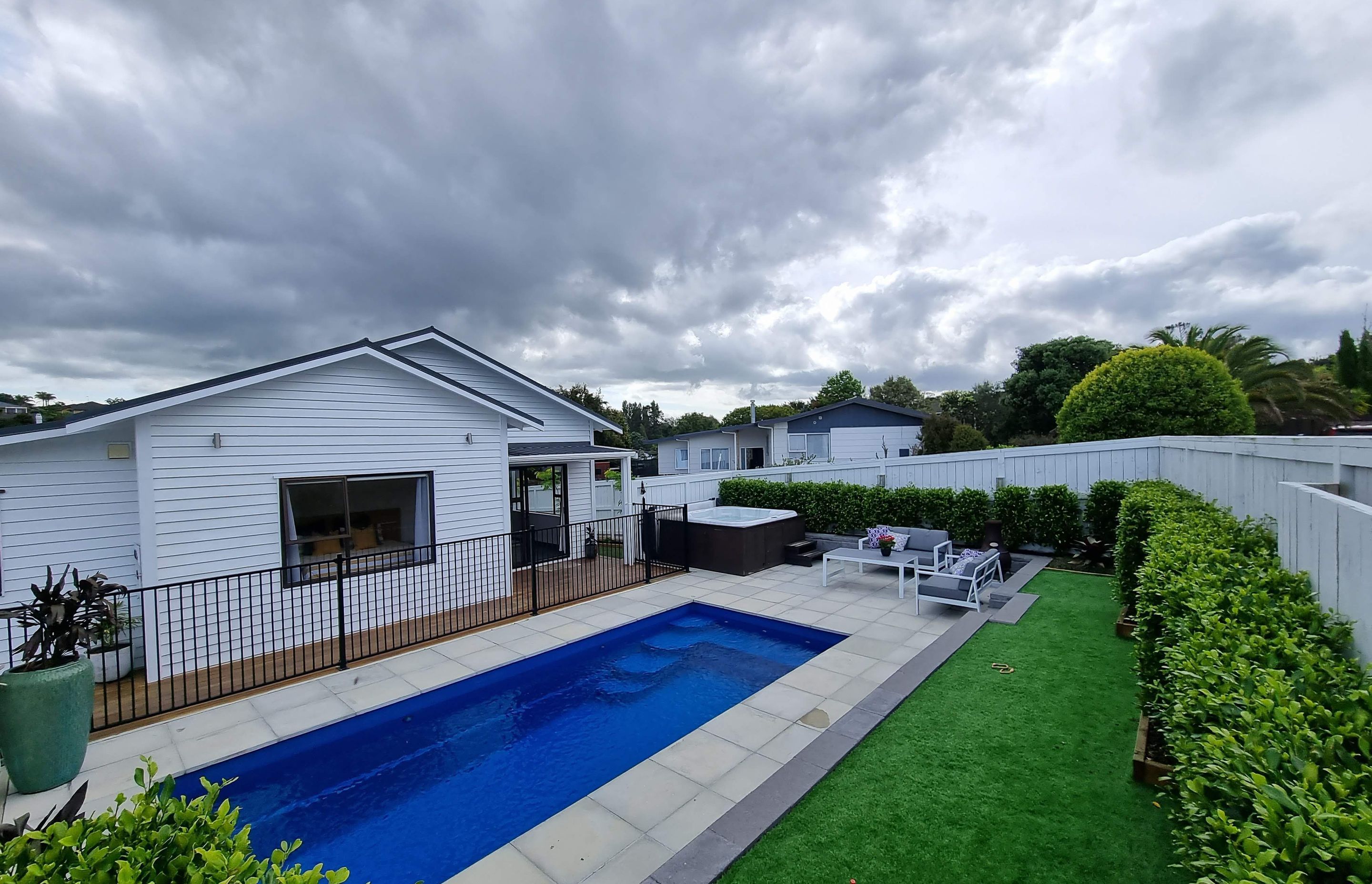 Brian Cres by Bos Construction | ArchiPro NZ