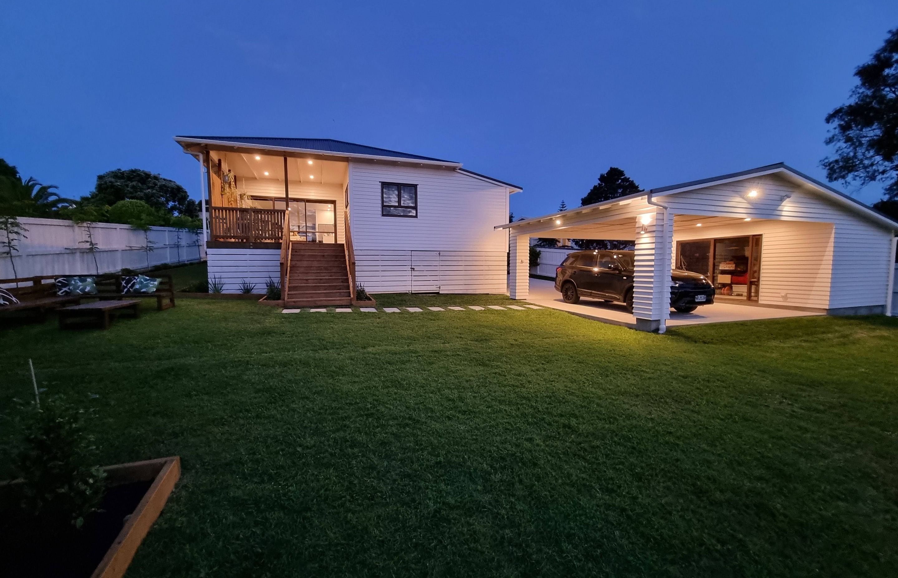 Brian Cres by Bos Construction | ArchiPro NZ