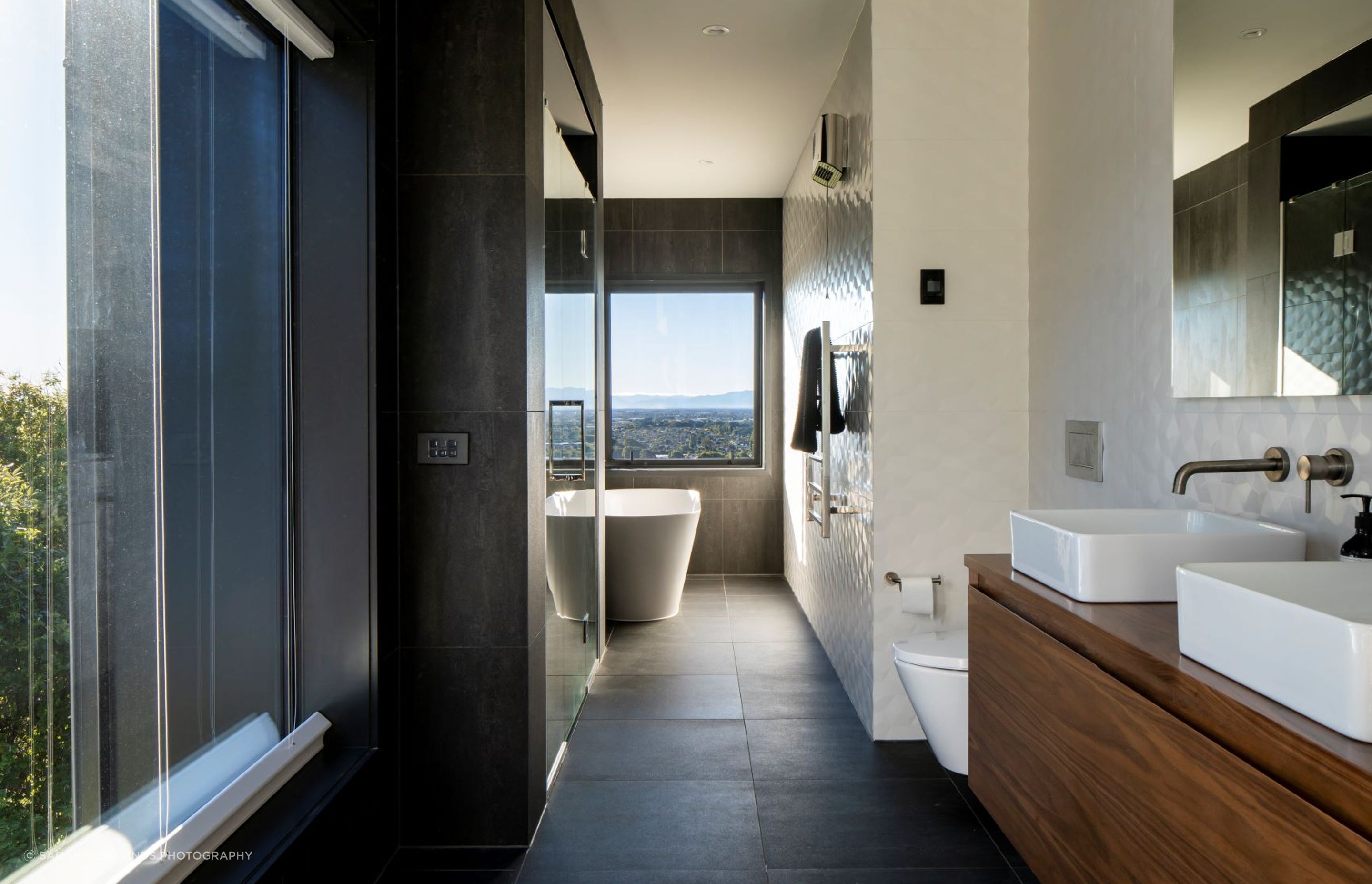Folded Roof Home by South Architects | ArchiPro NZ