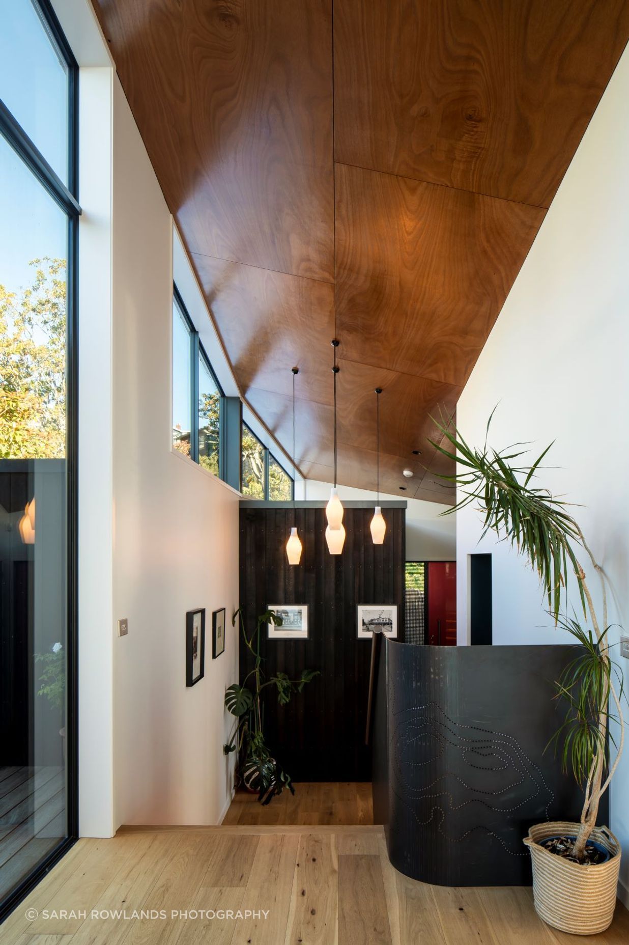 Folded Roof Home by South Architects | ArchiPro NZ