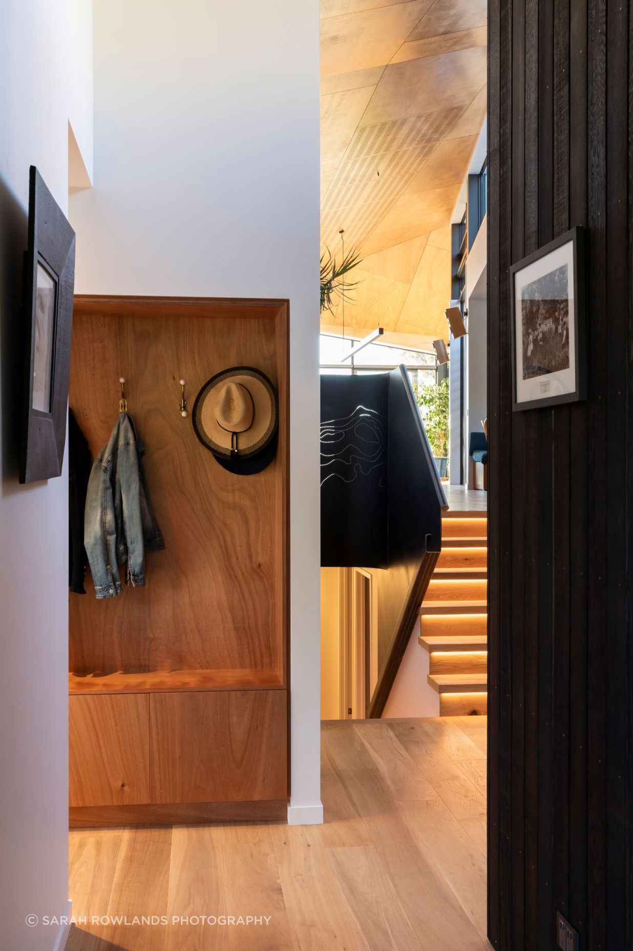 Folded Roof Home by South Architects | ArchiPro NZ
