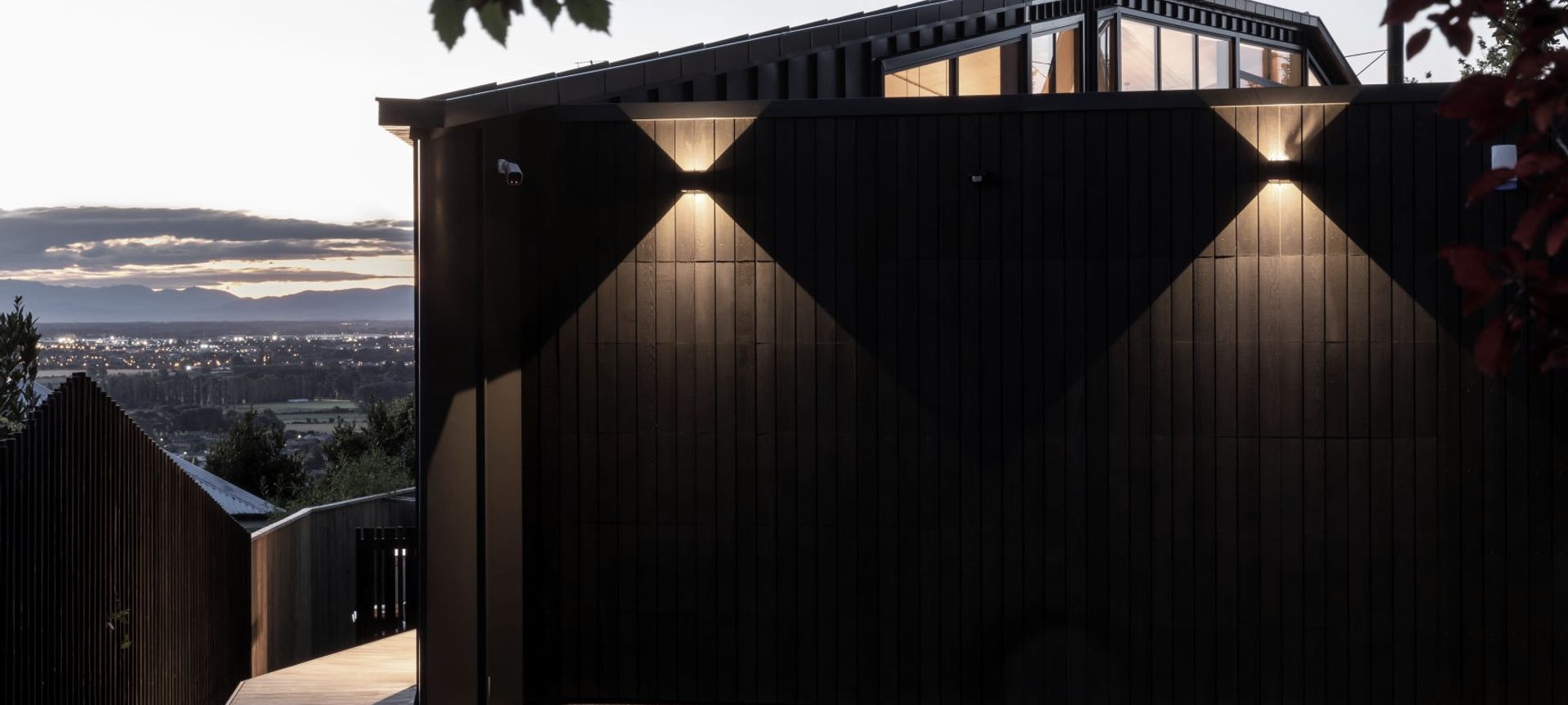 Folded Roof Home by South Architects | ArchiPro NZ