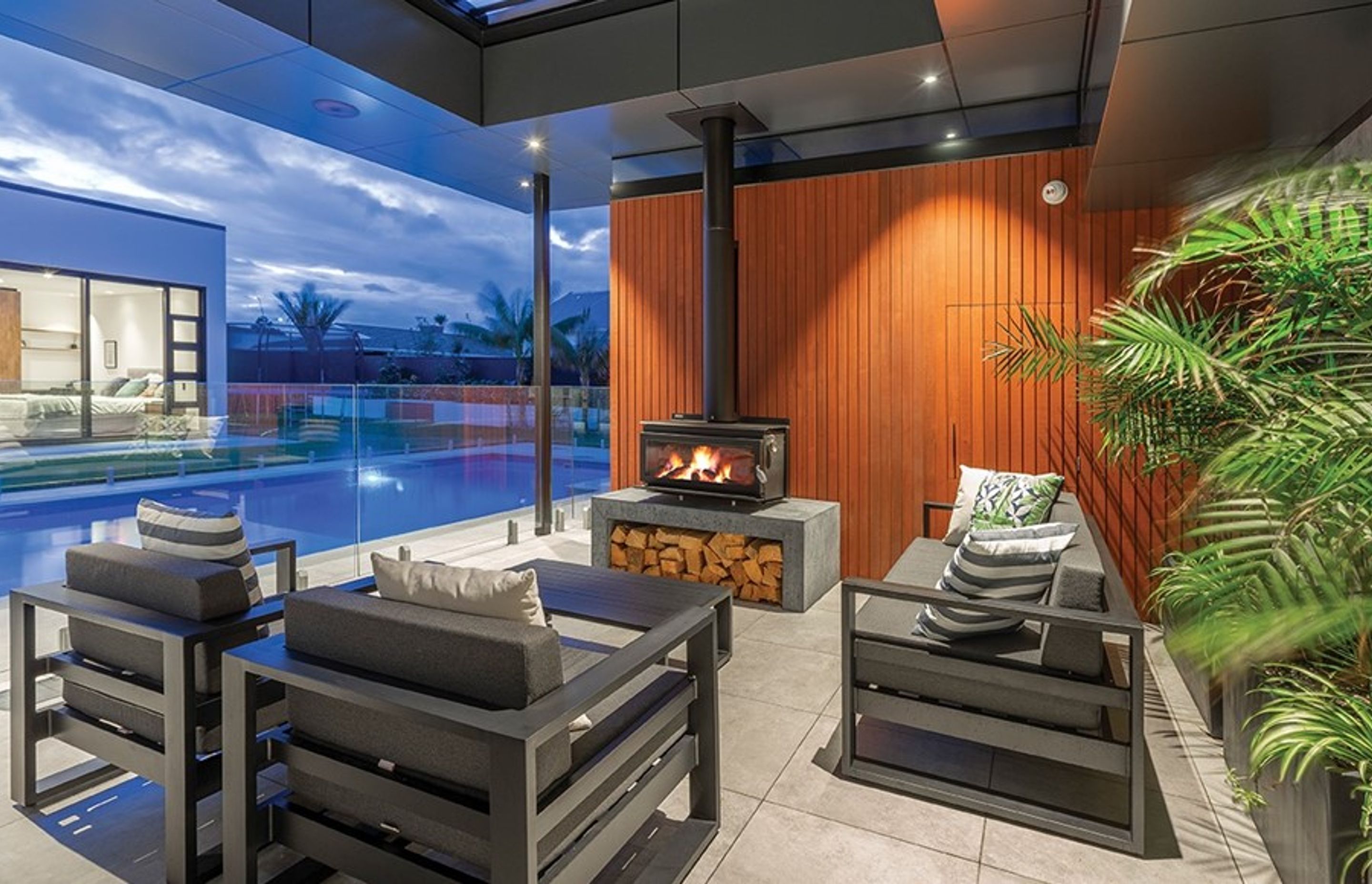 A New Plymouth Stunner by Tile Warehouse | ArchiPro NZ