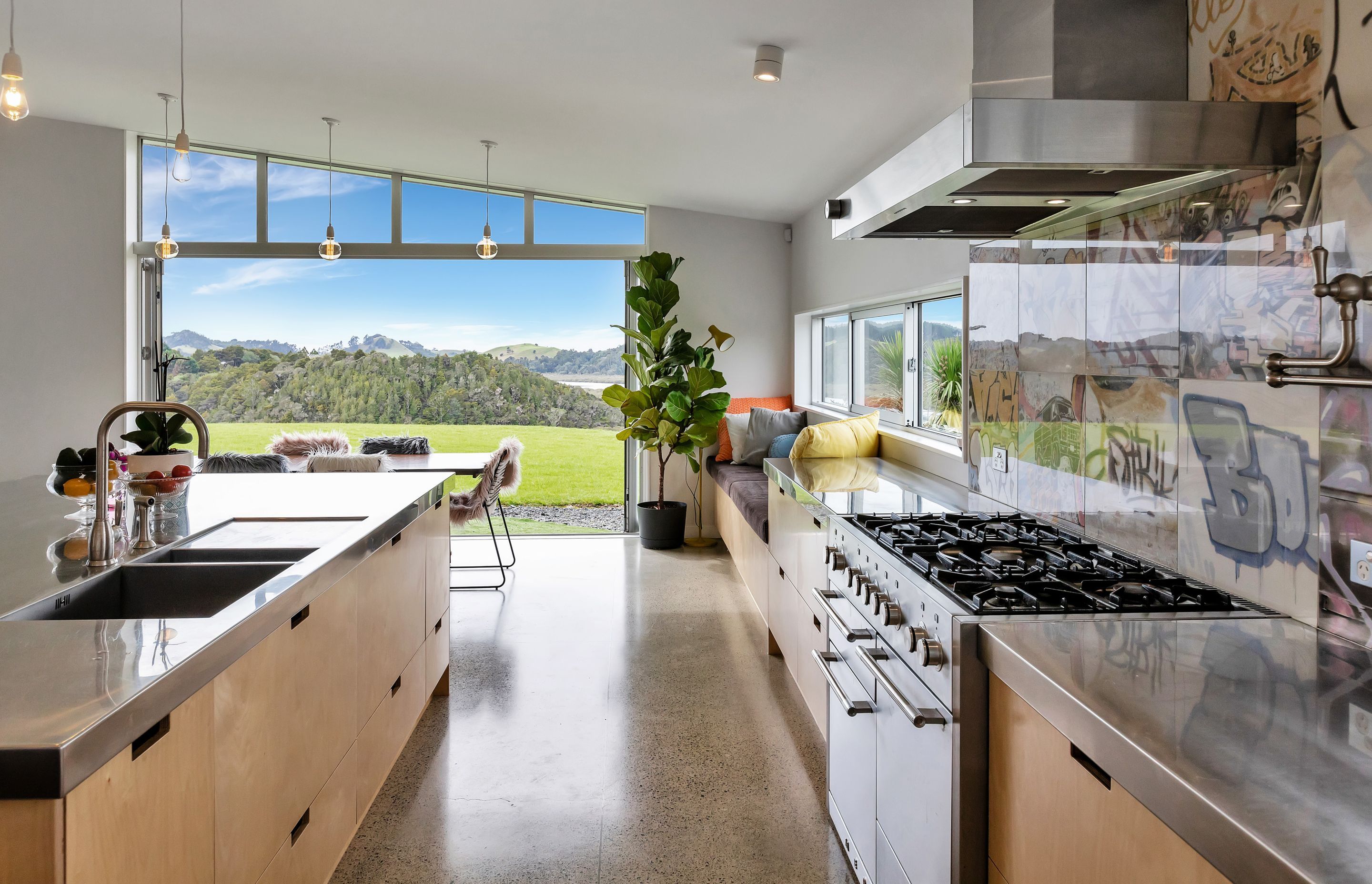 The Pataua River House by Felicity Christian Architect | ArchiPro NZ