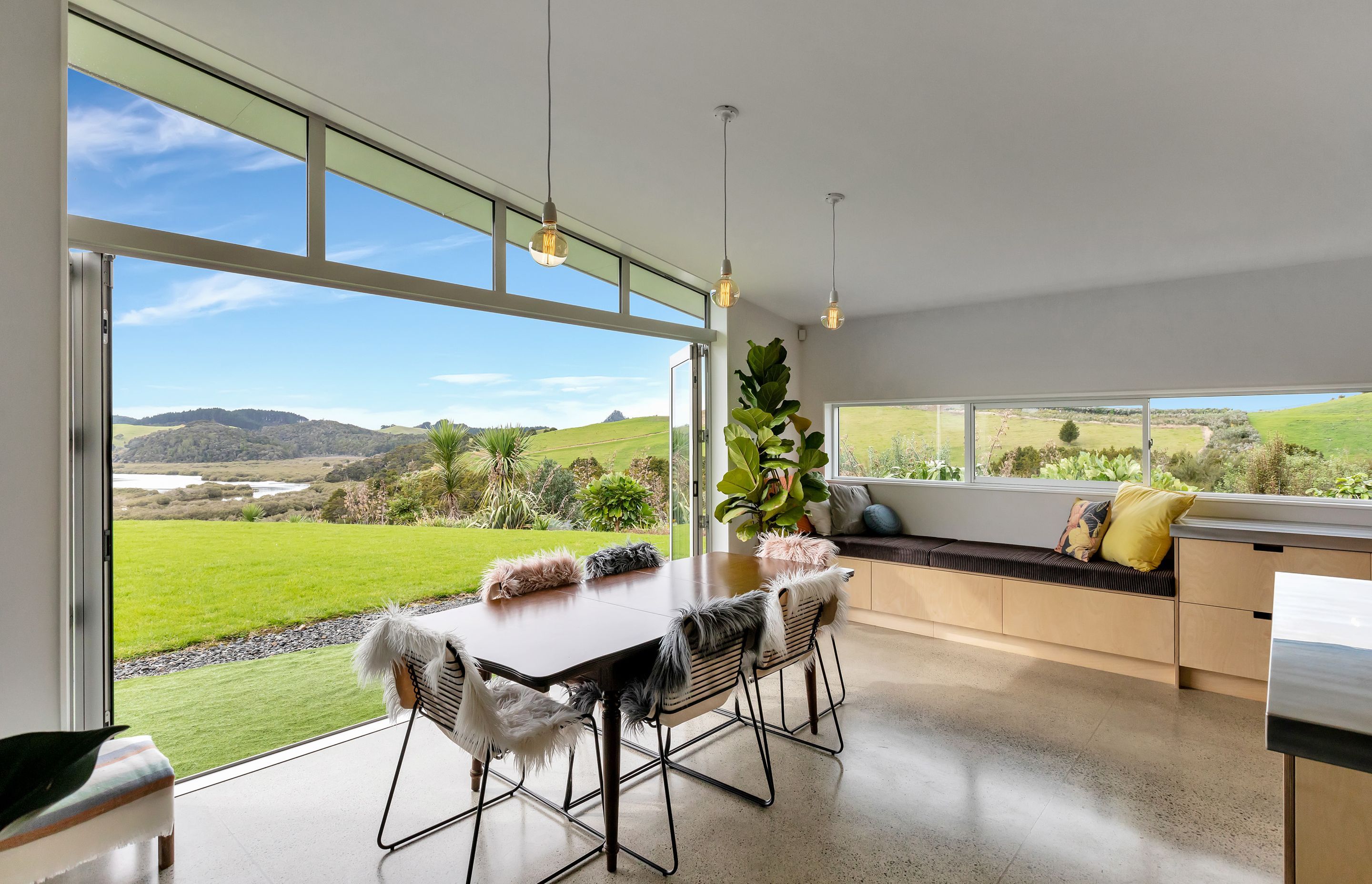 The Pataua River House by Felicity Christian Architect | ArchiPro NZ