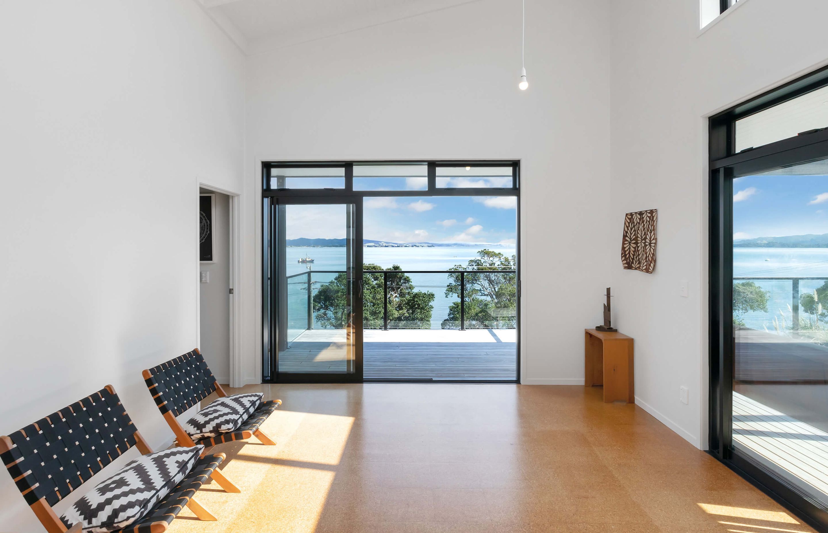 Whangarei Heads Rd by Felicity Christian Architect | ArchiPro NZ
