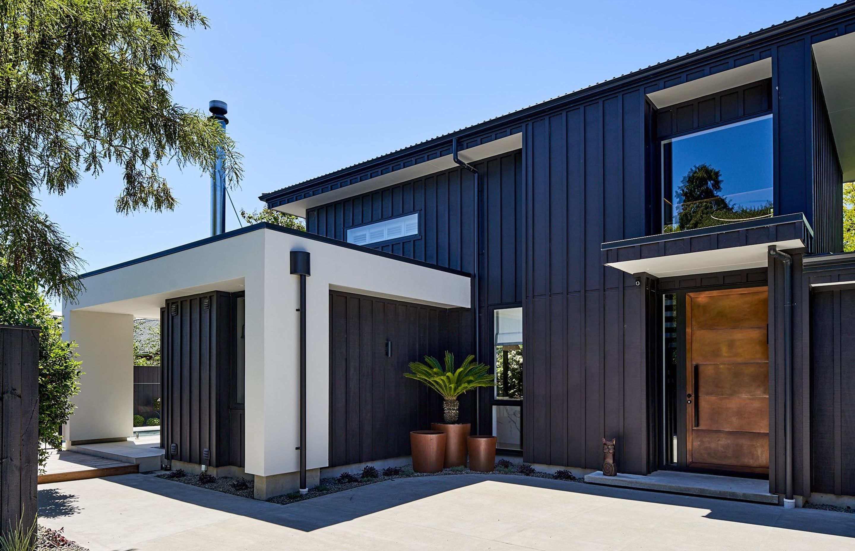 Greytown House by Casas Design | ArchiPro NZ