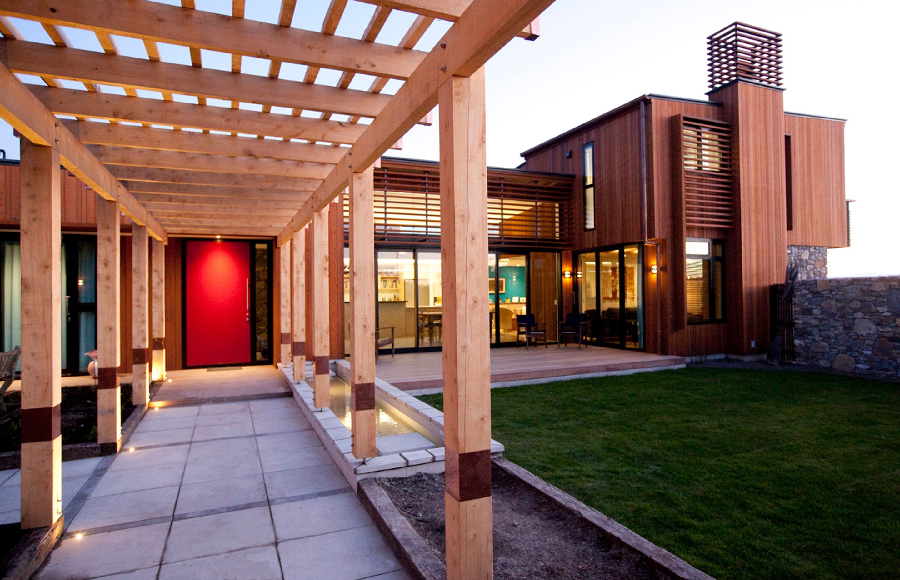 Carver House by Redbox Architects | ArchiPro NZ