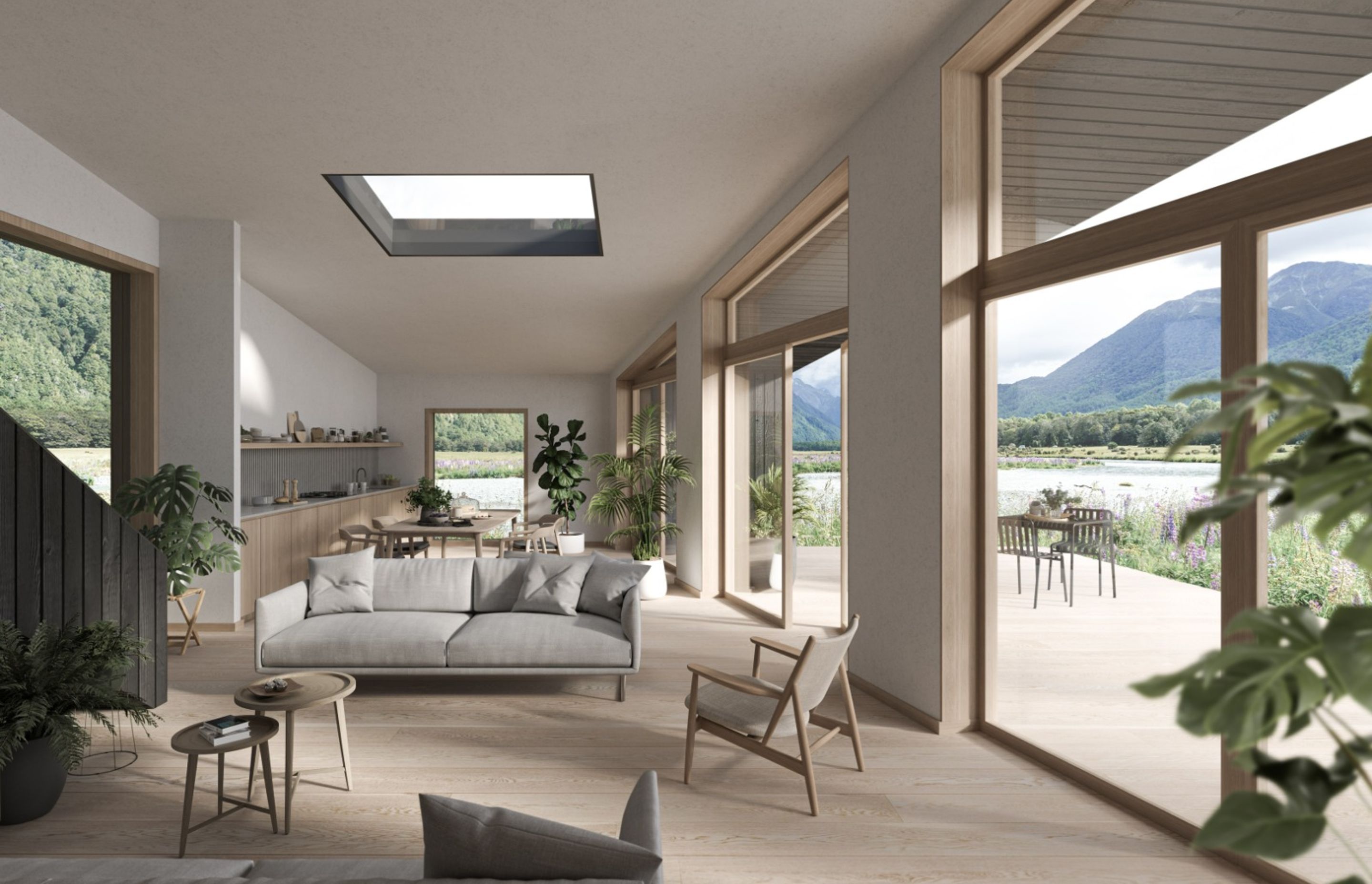 Koto Design Display Home by CoolSpaces | ArchiPro NZ