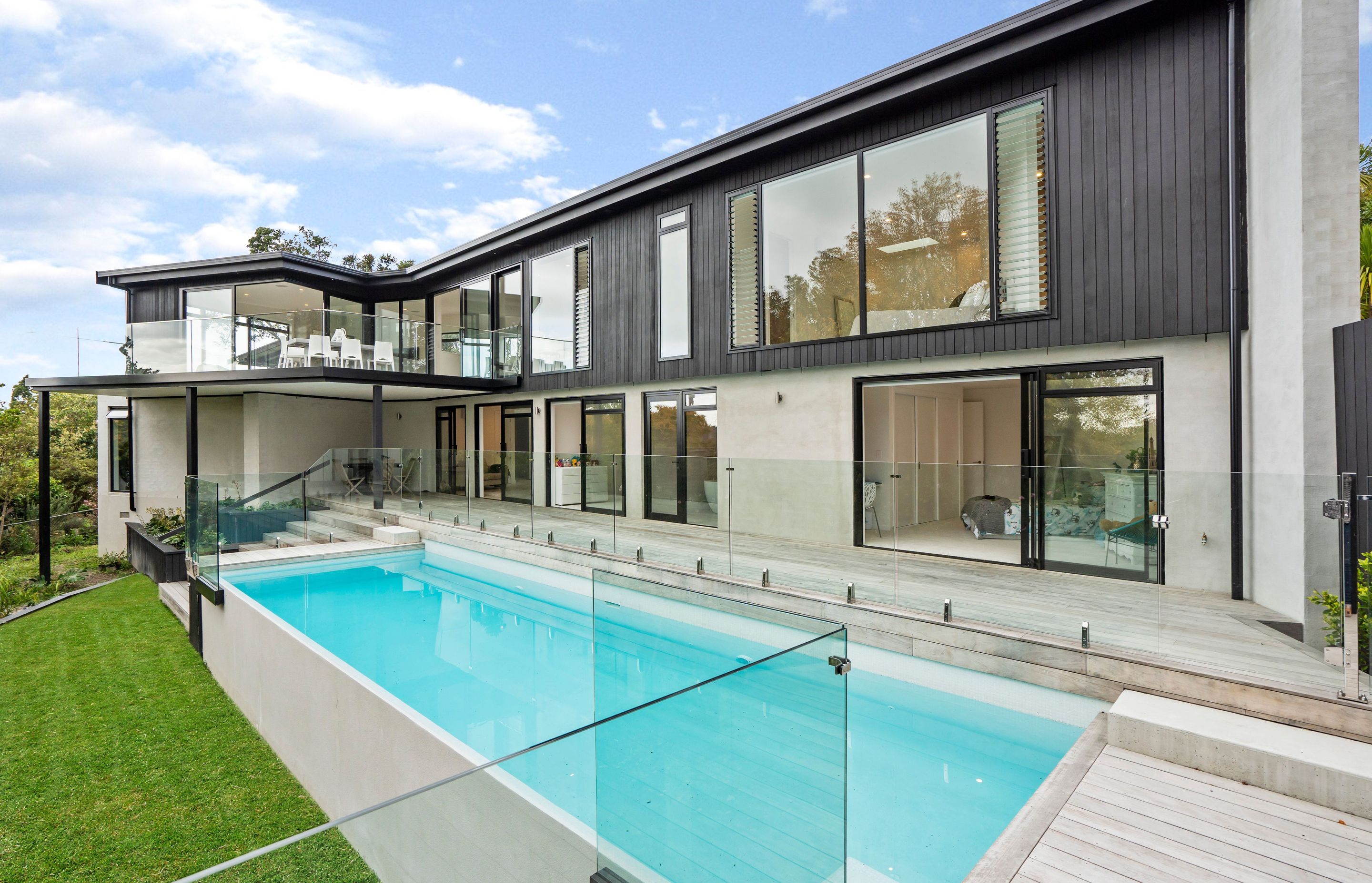 Castor Bay Residence by Designate Architectural and Remediation Design ...