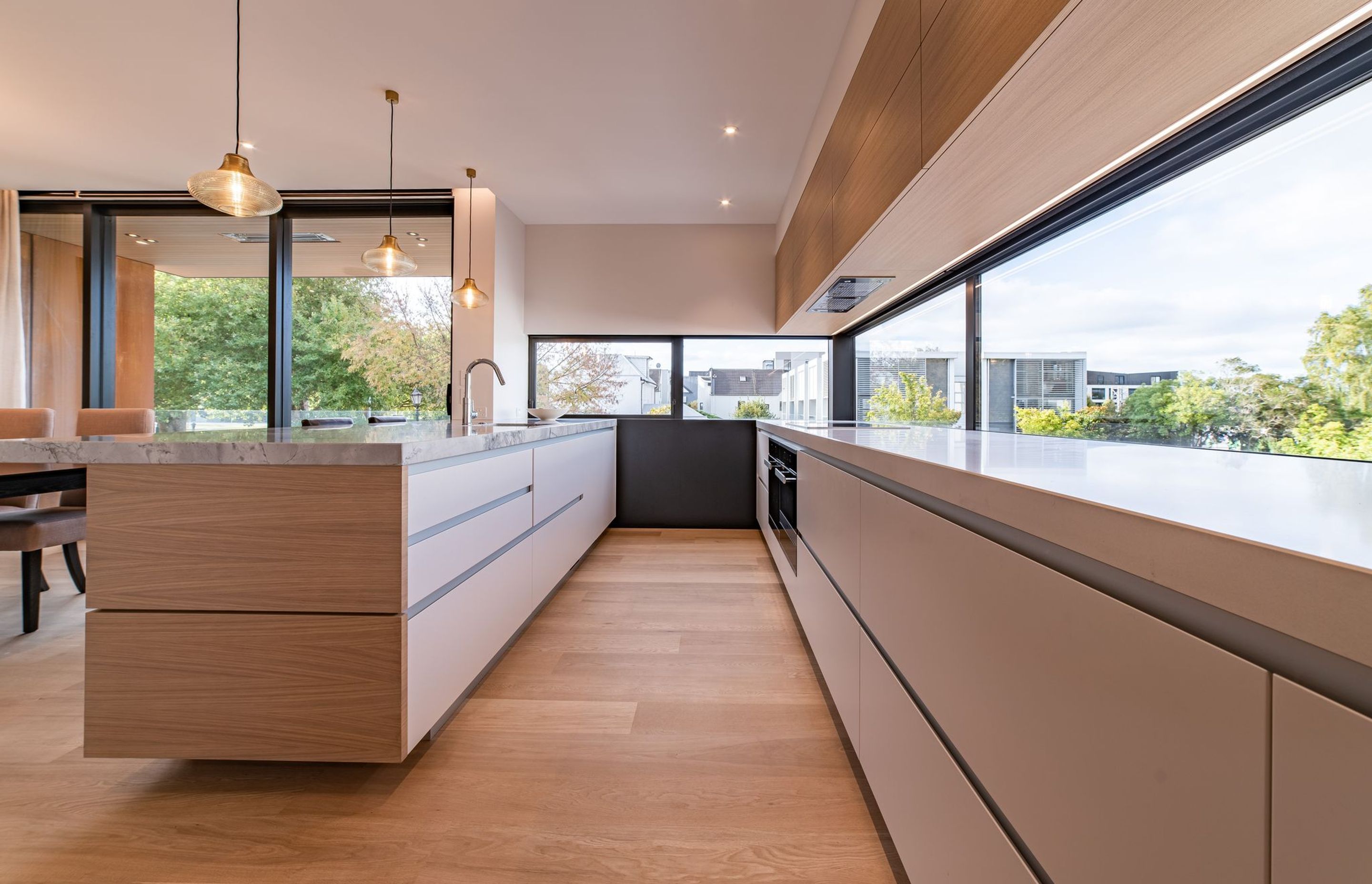 Cranmer Square by Larkin Photography | ArchiPro NZ