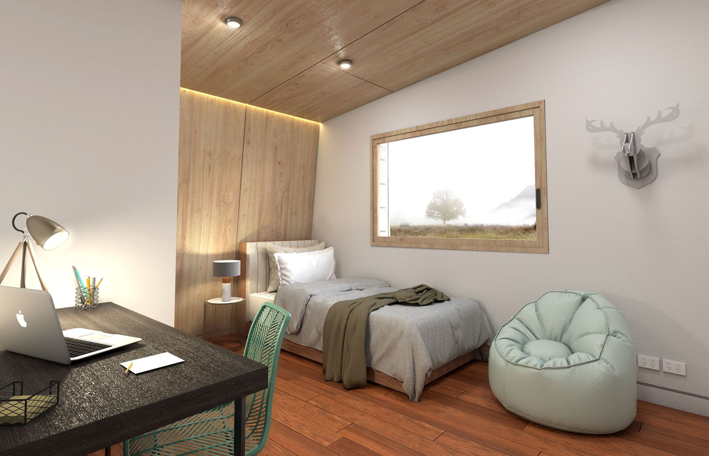 Waimauku Barefoot Home by SolutionAir | ArchiPro NZ