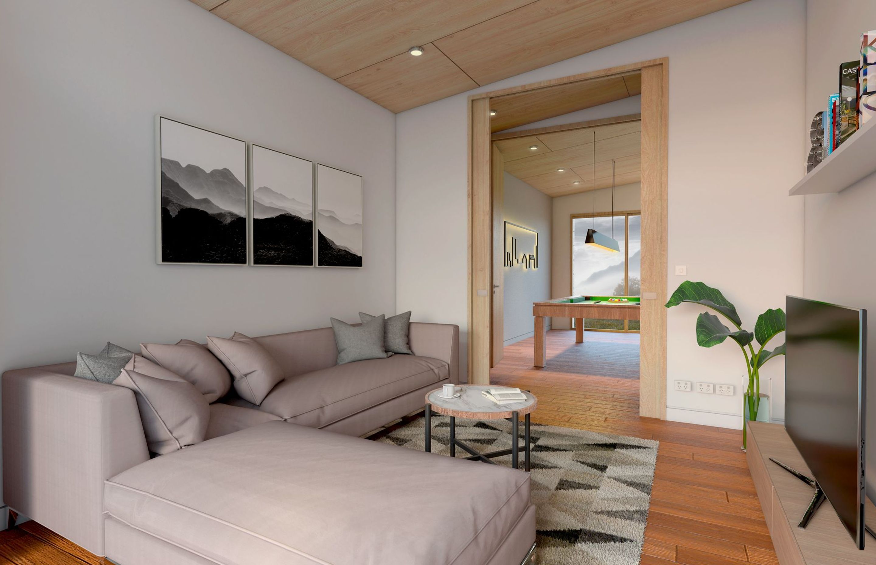 Waimauku Barefoot Home by SolutionAir | ArchiPro NZ