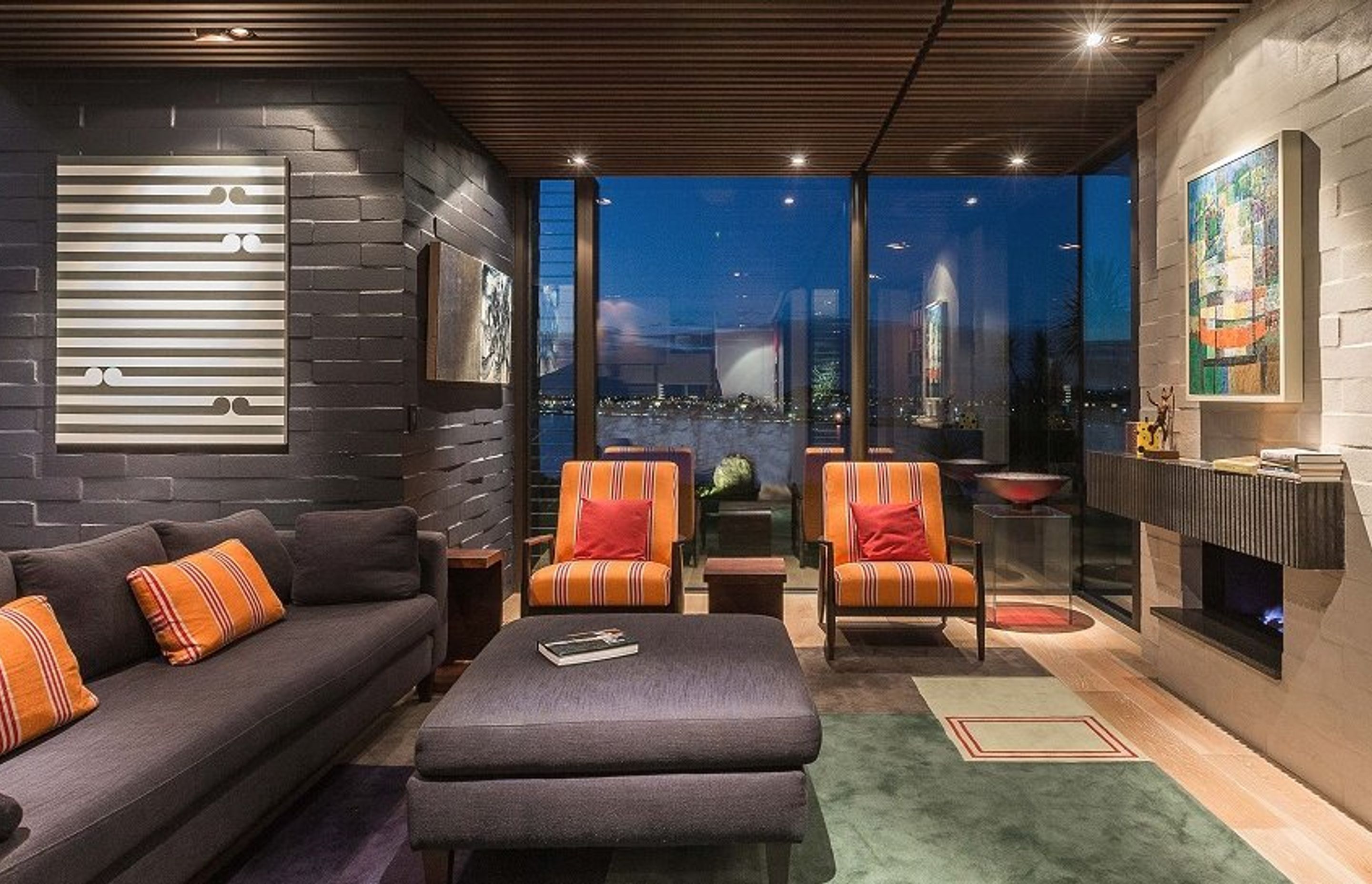 Standard grey masonry produces stunning results by Firth | ArchiPro NZ