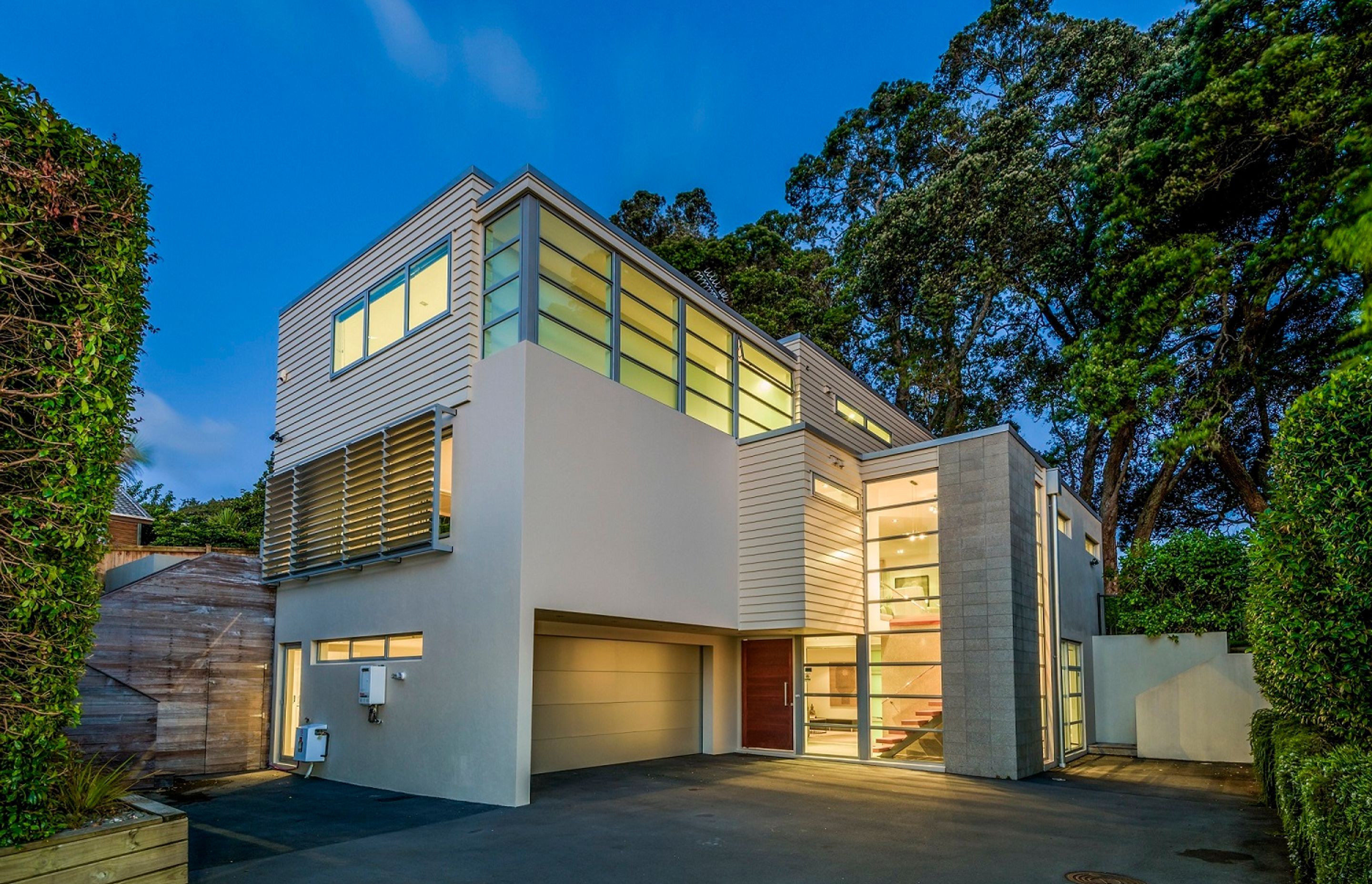 Concrete home still has the wow factor – 10 years on by Firth | ArchiPro NZ
